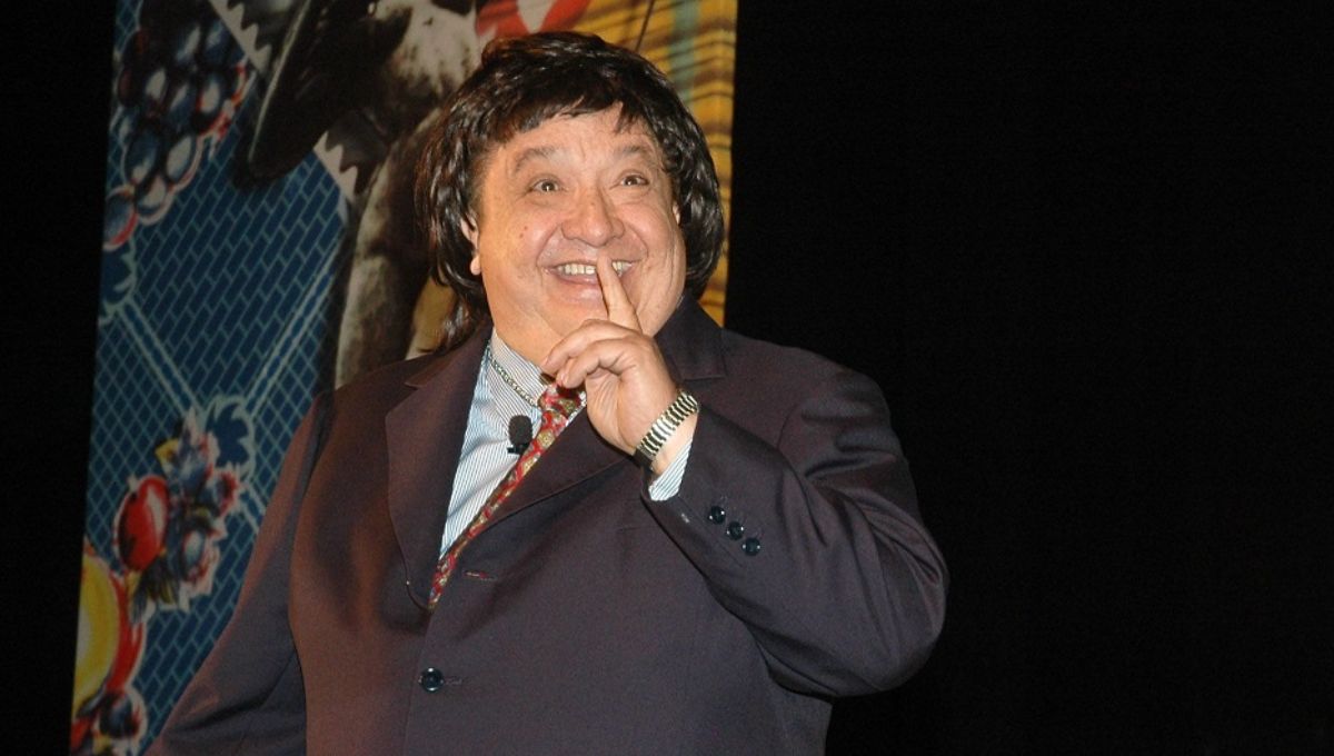 ¿Qué le pasó a Luis de Alba? Famoso se quiebra tras sufrir accidente