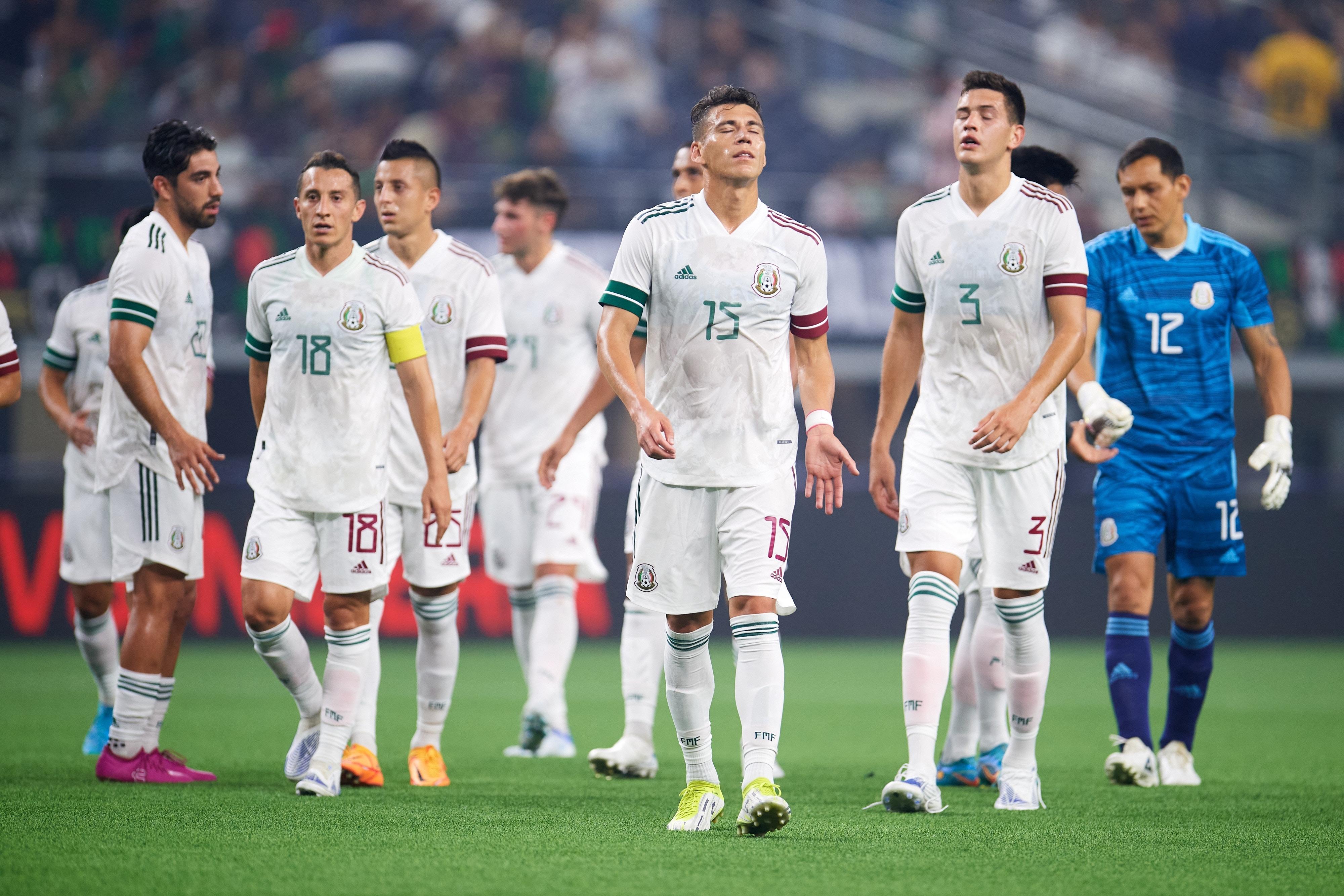 Integrantes de la Selección Azteca dan positivo a COVID-19