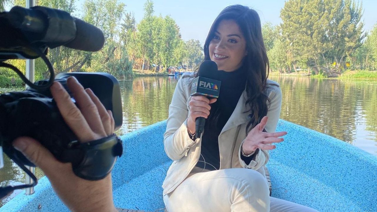 Daniela Obregón: ella es la periodista de Hechos Primera Línea