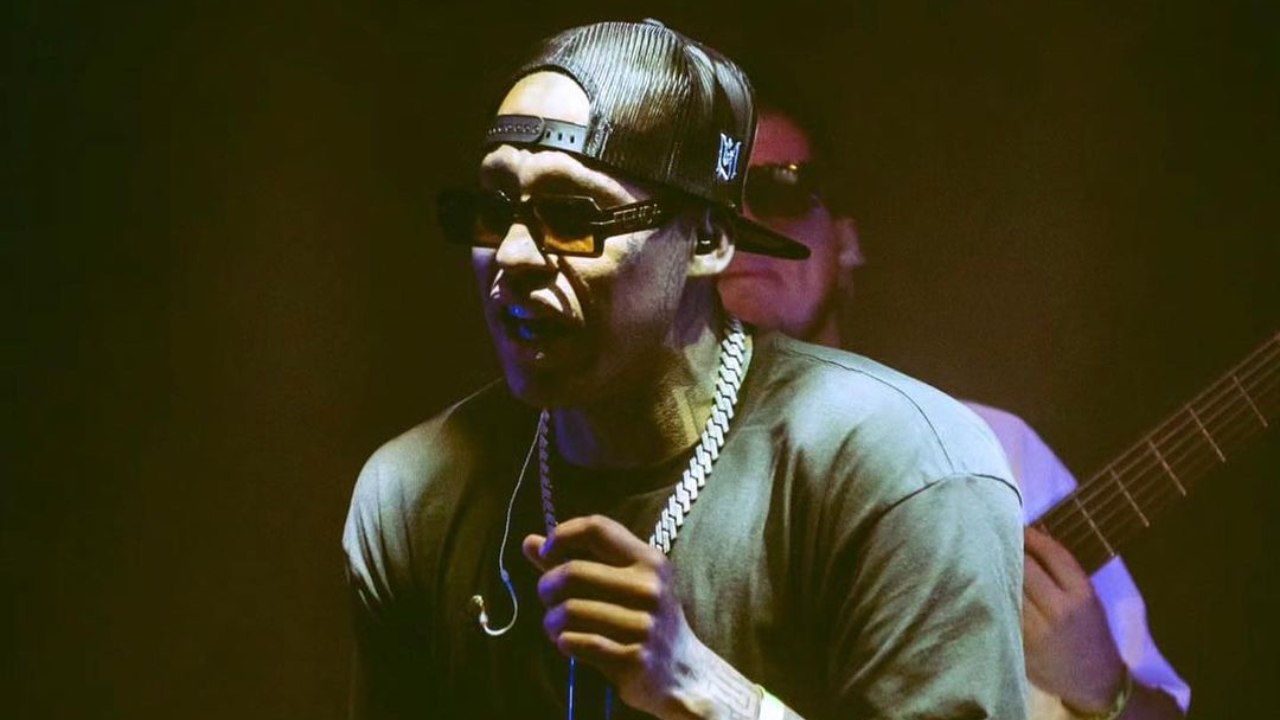 Murió el rapero mexicano Lefty SM en su casa de Jalisco