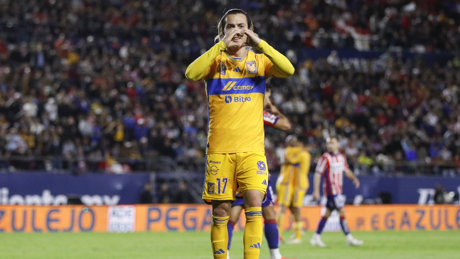 Atlético De San Luis Vs Tigres Resumen, Resultado Y Goles (1-2