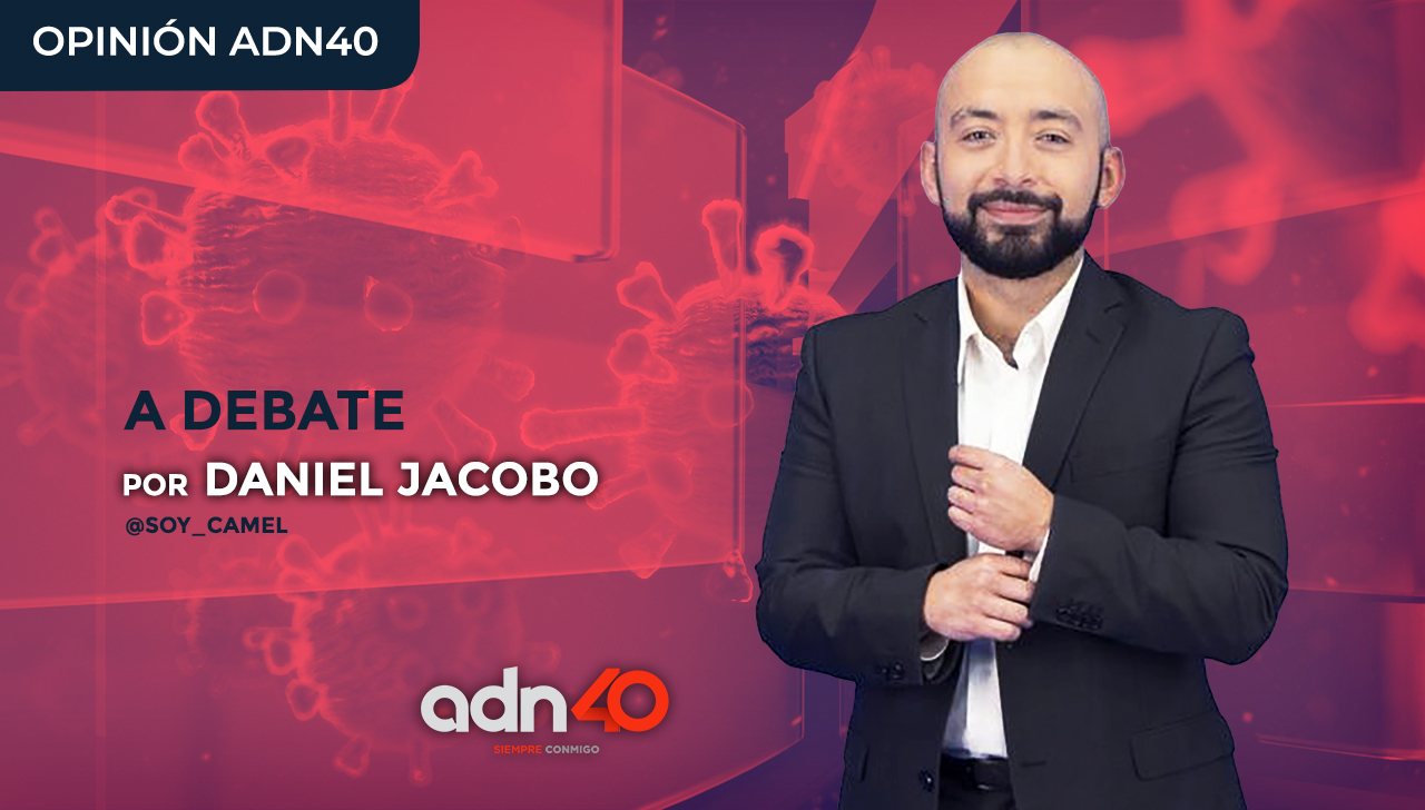 Hoy en A Debate por Daniel Jacobo: ¡Hasta nunca COVID! (espero)