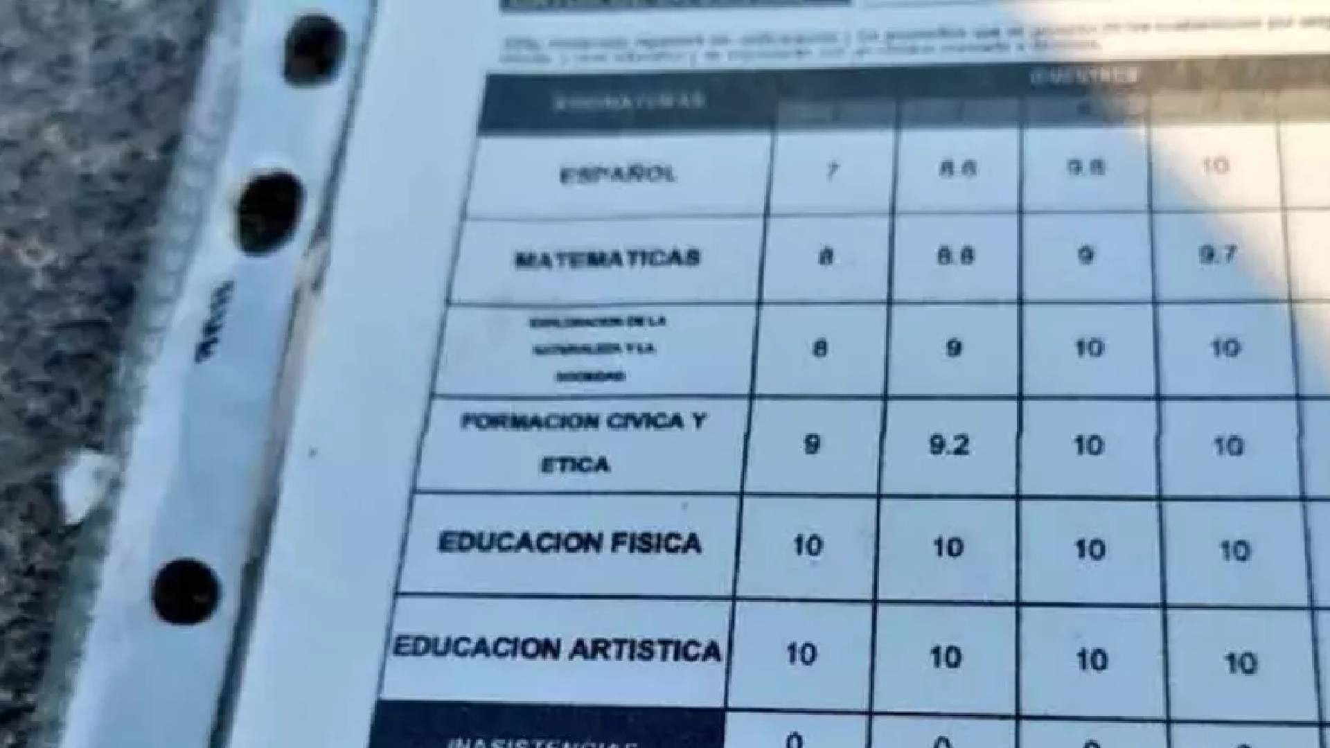 Boleta SEP: Así puedes descargar las calificaciones en línea en ...