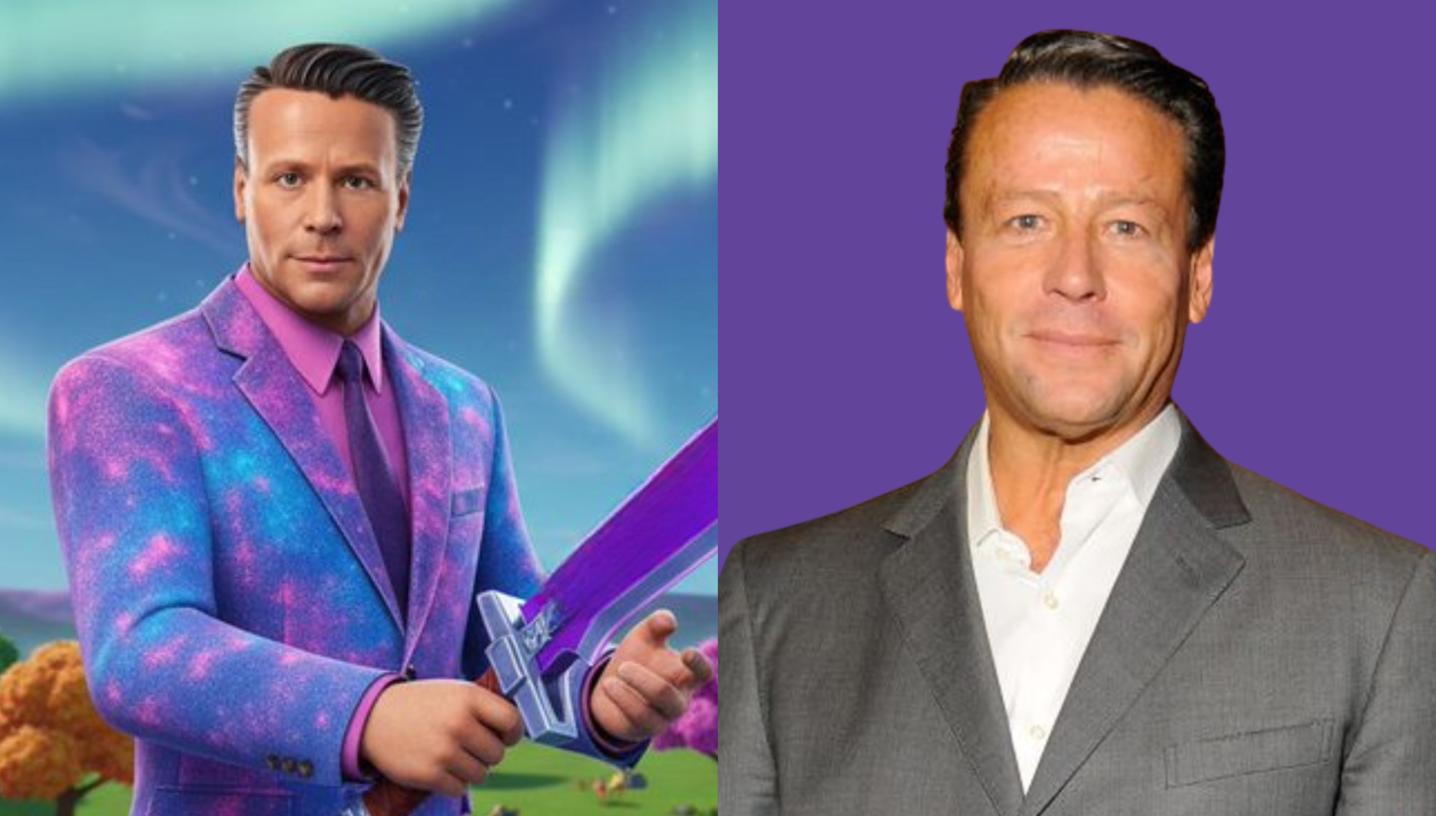 ¿Es real la skin de Alfredo Adame en Fortnite?