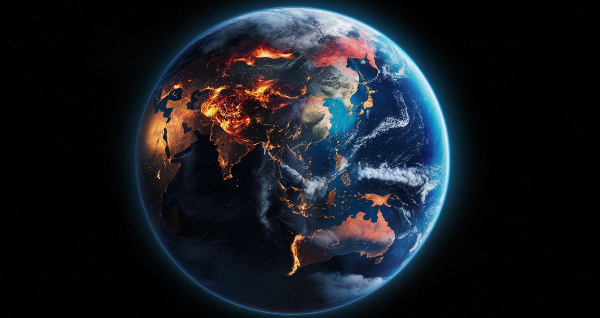 ¿Dónde será imposible vivir en 2050, según NASA?