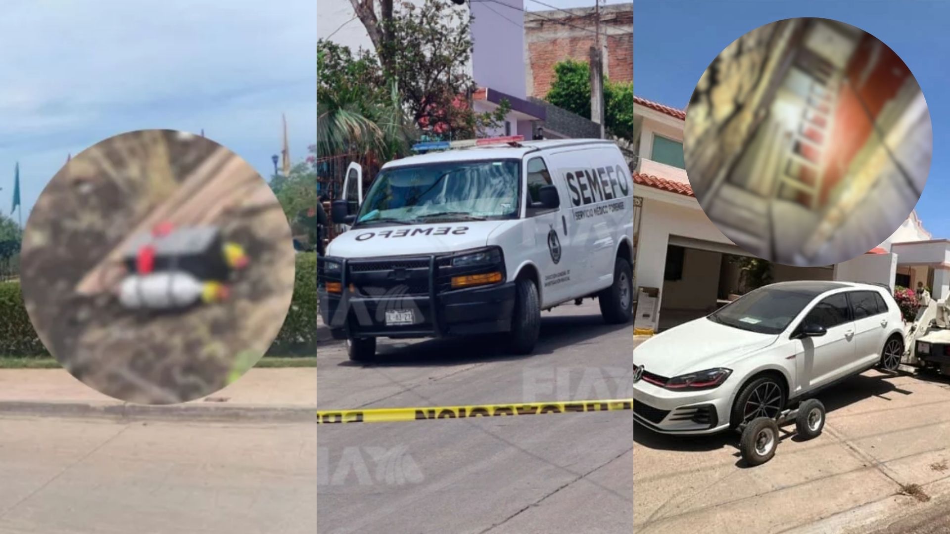 Noticias de Sinaloa hoy miércoles 25 de junio de 2025