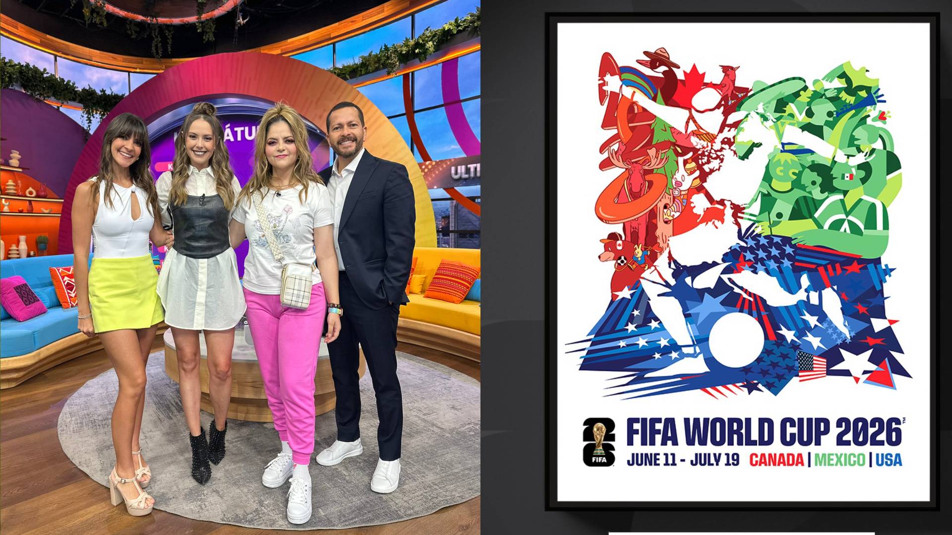 Alexa Zuart se suma a TV Azteca para el Mundial 2026