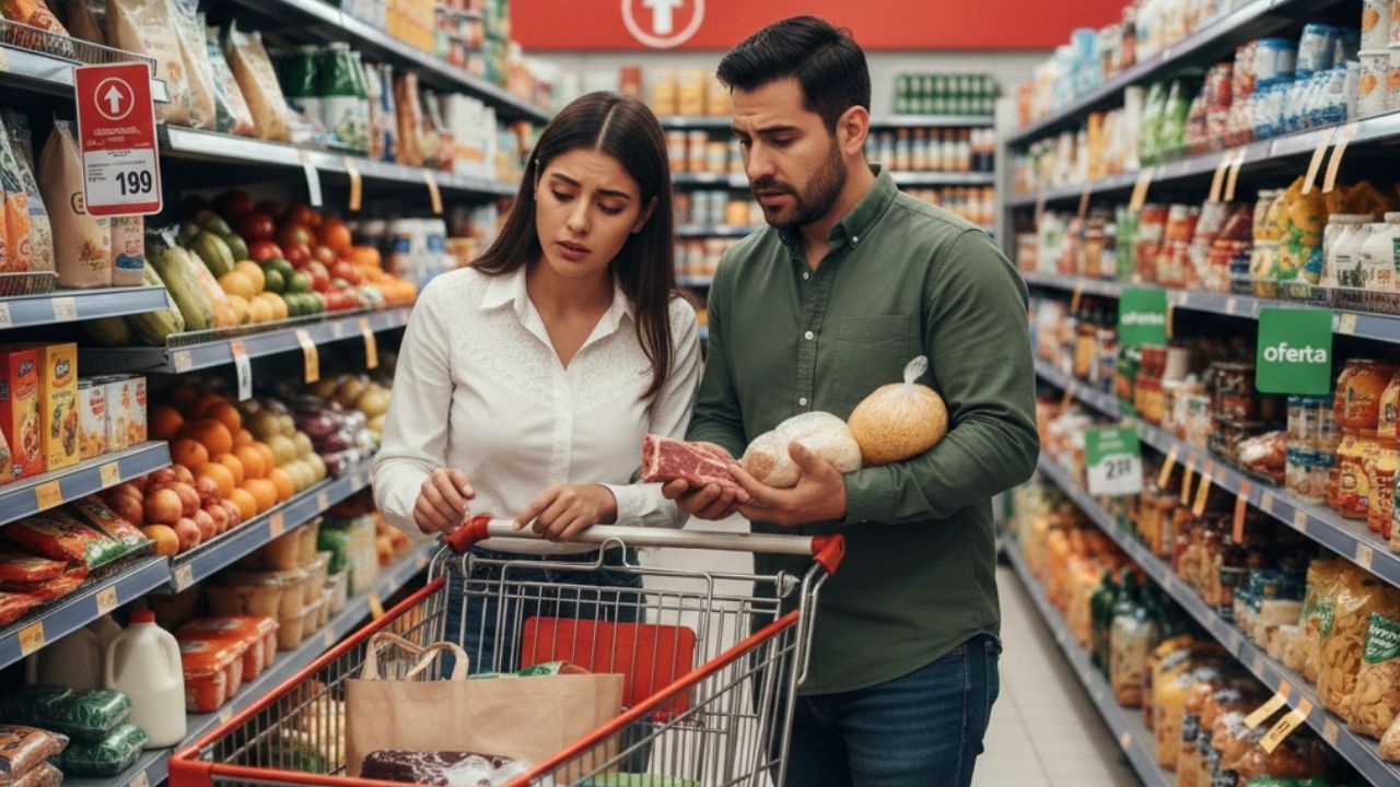 Precio canasta básica 2026 en México: ¿Qué productos son más caros y ...