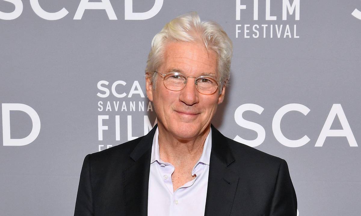 Richard Gere sale del hospital en Nayarit, México