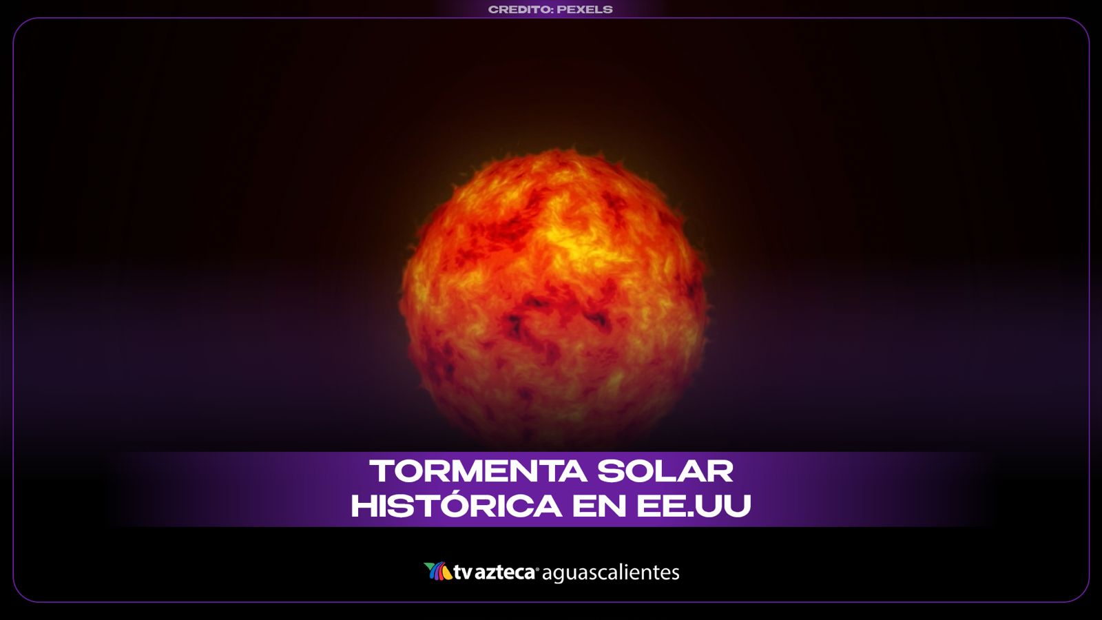 Tormenta Solar 2025: ¿En qué zonas de Estados Unidos se verán autoras ...