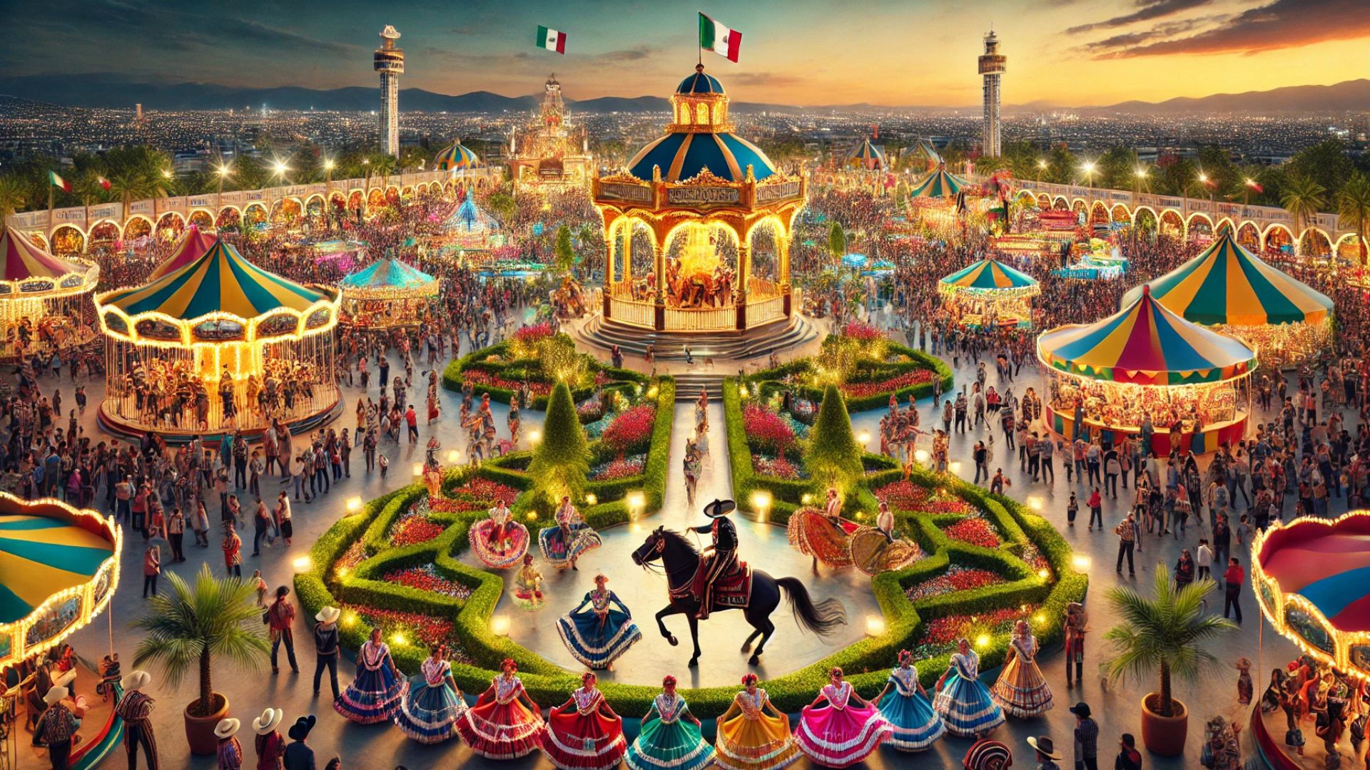 ¿Cuándo es la Feria de San Marcos 2025 en Aguascalientes? Revelan ...