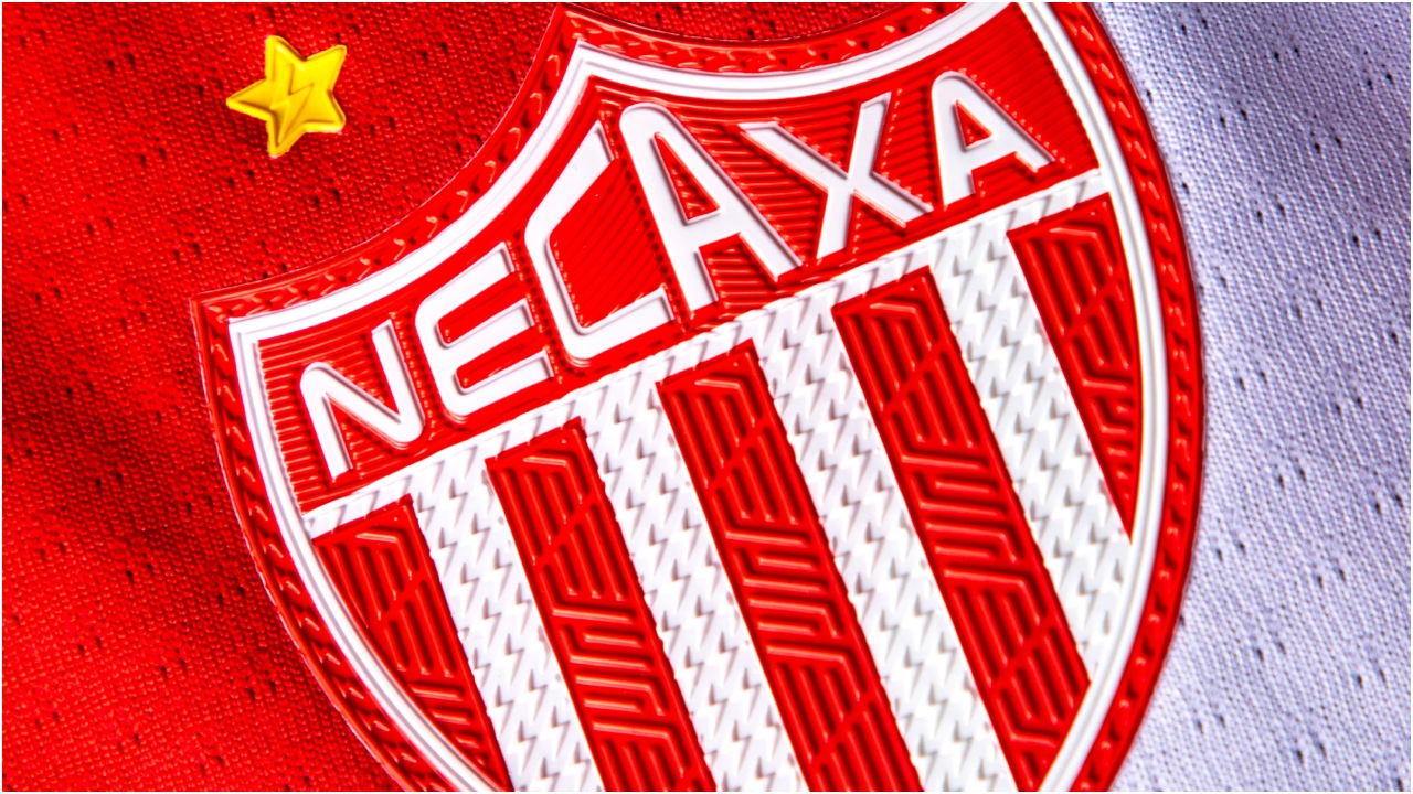 Necaxa: Esta es la nueva playera de los Rayos para el próximo torneo ...