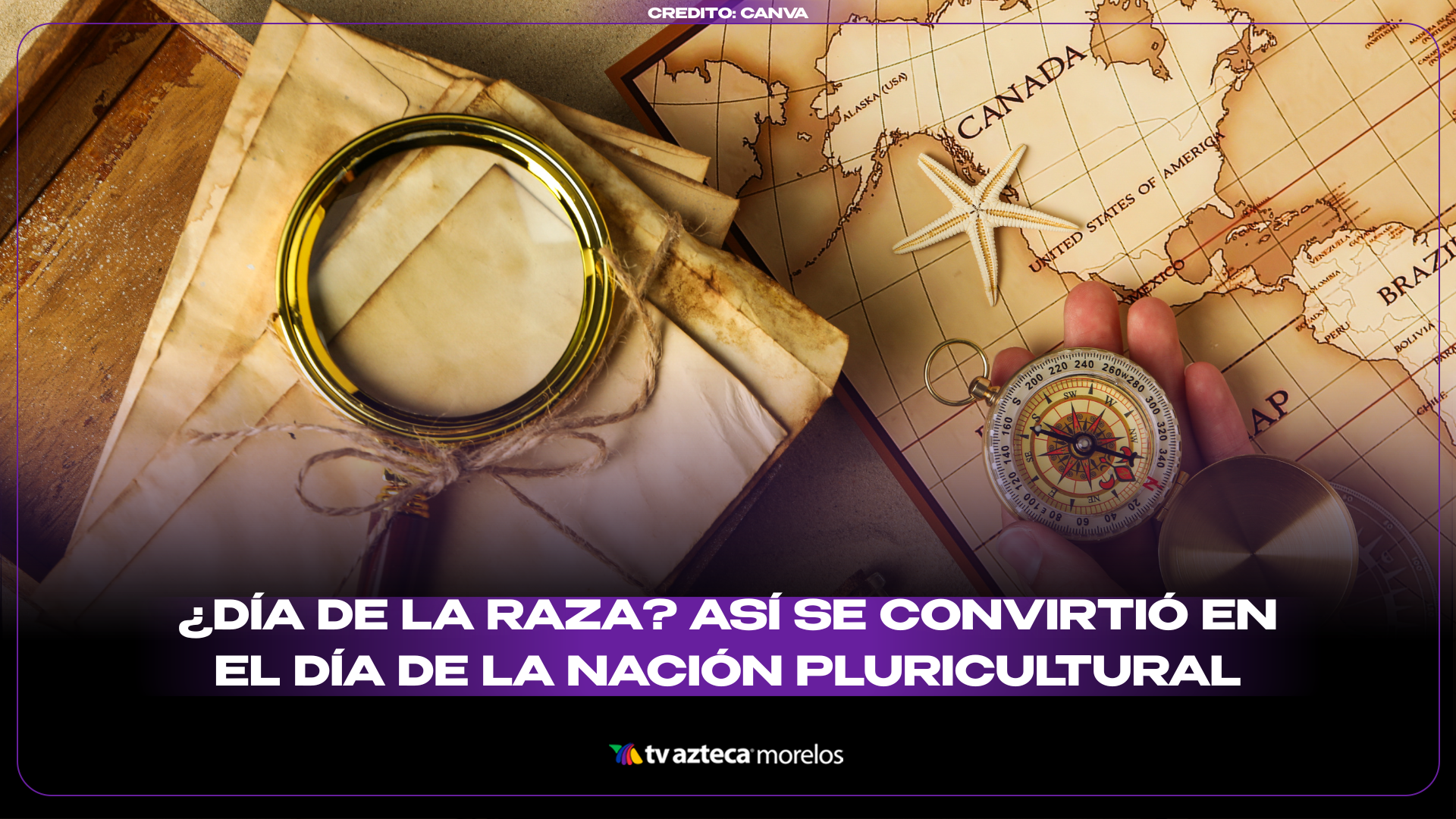 ¿Día de la Raza? Así se convirtió en el Día de la Nación Pluricultural