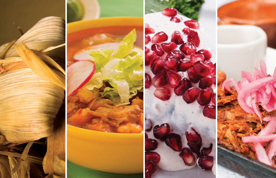 ¿Cuáles son las mejores ciudades de México para comer a nivel mundial?