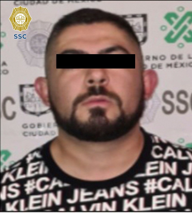 "El Romel" de "La unión de Tepito" fue detenido