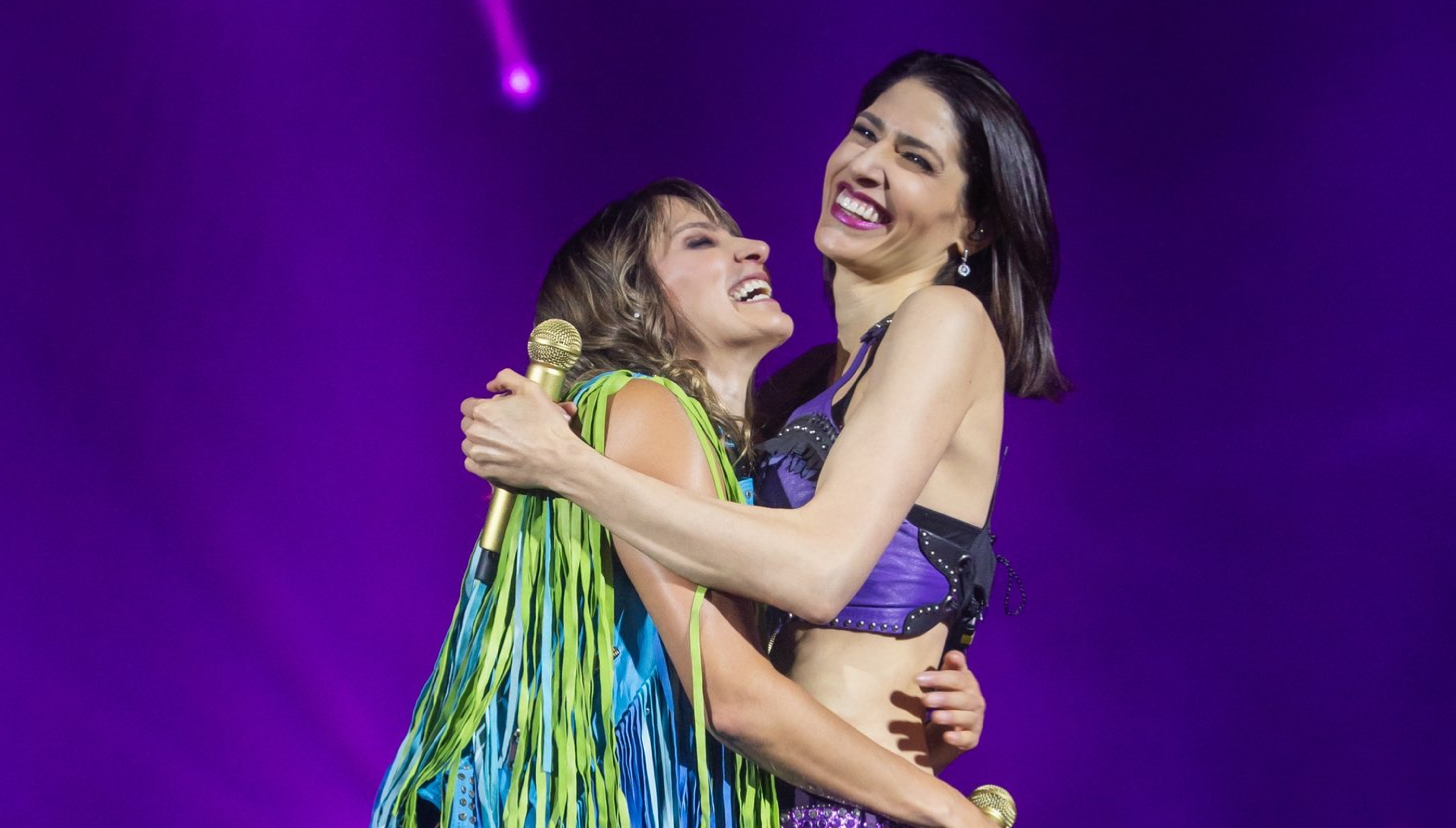 Ha*Ash en Morelos: horarios, setlist y todo lo que debes saber de ...