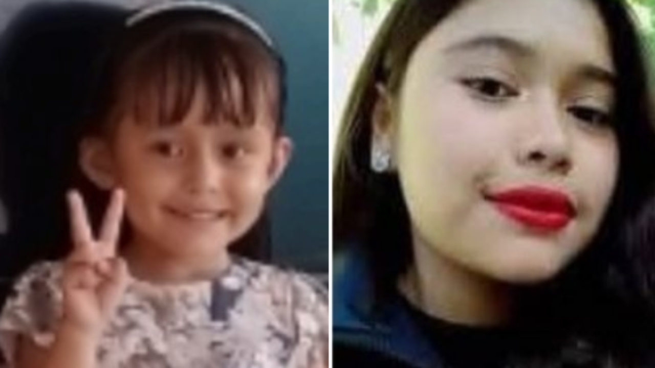 Alerta Amber: Buscan a Adaiah de 4 años y a Ximena de 13 desaparecidas ...