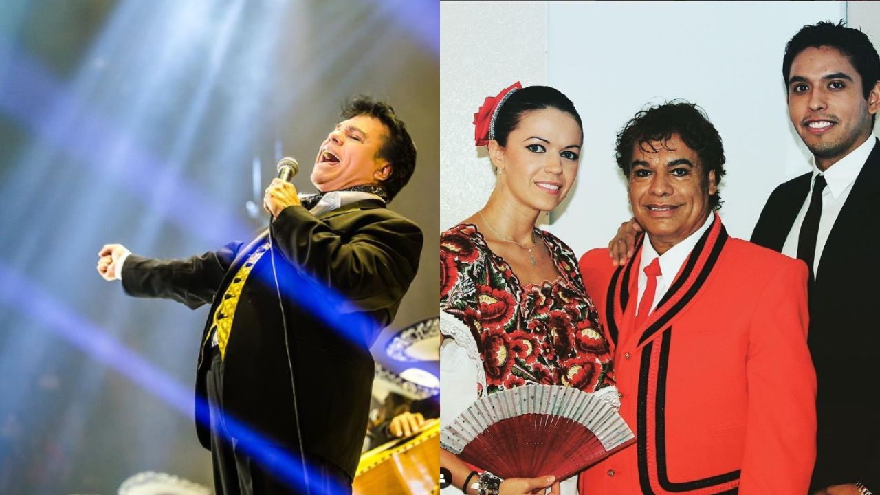 Muere bebé de Iván Aguilera, hijo de Juan Gabriel