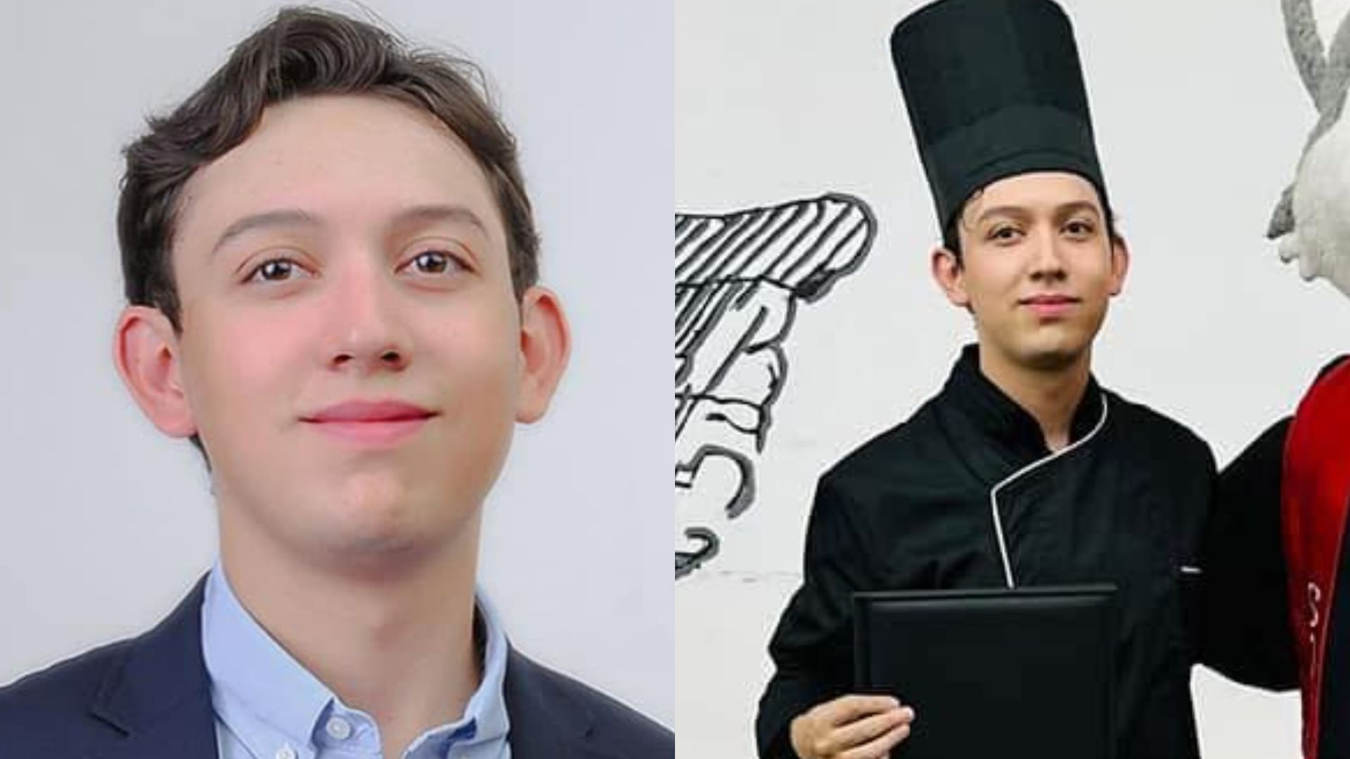 Buscan a Carlos Emilio, joven de Durango desaparecido en Mazatlán; fue al baño en un bar y no ...