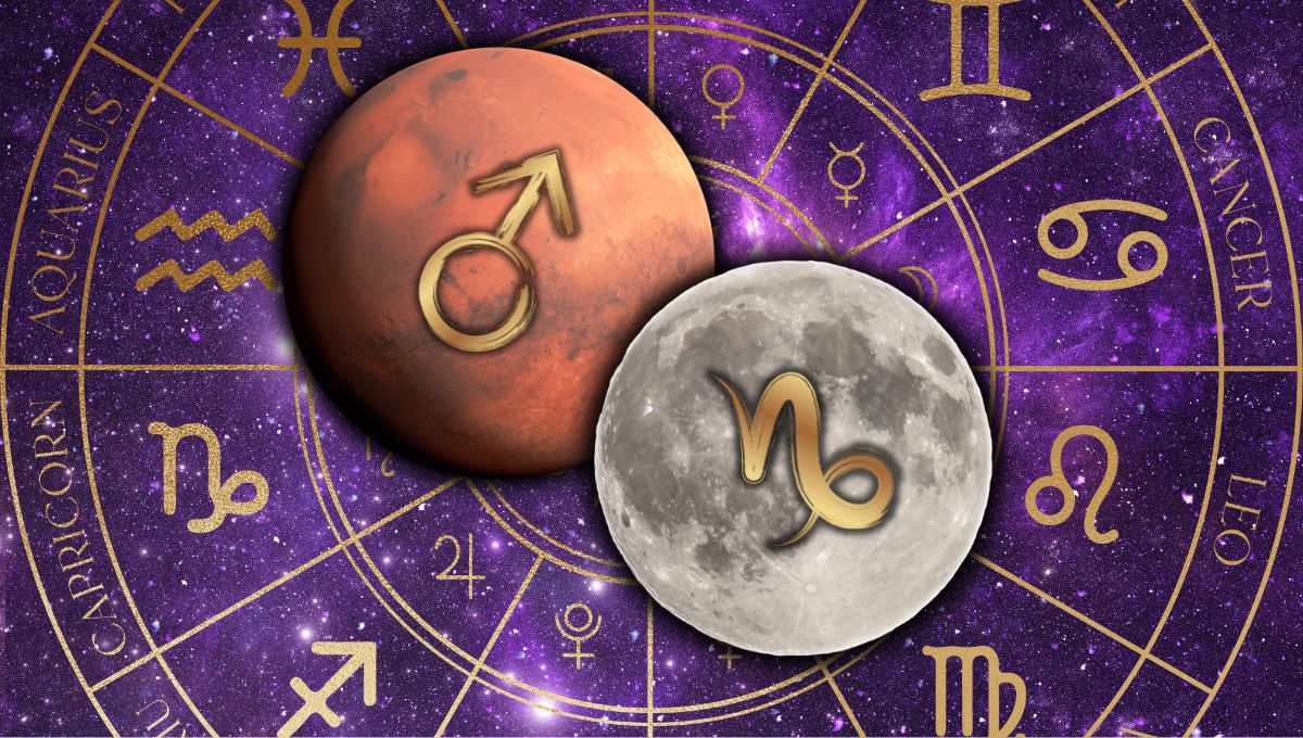 Astrología: Los 3 signos favorecidos por alineación entre Marte en ...