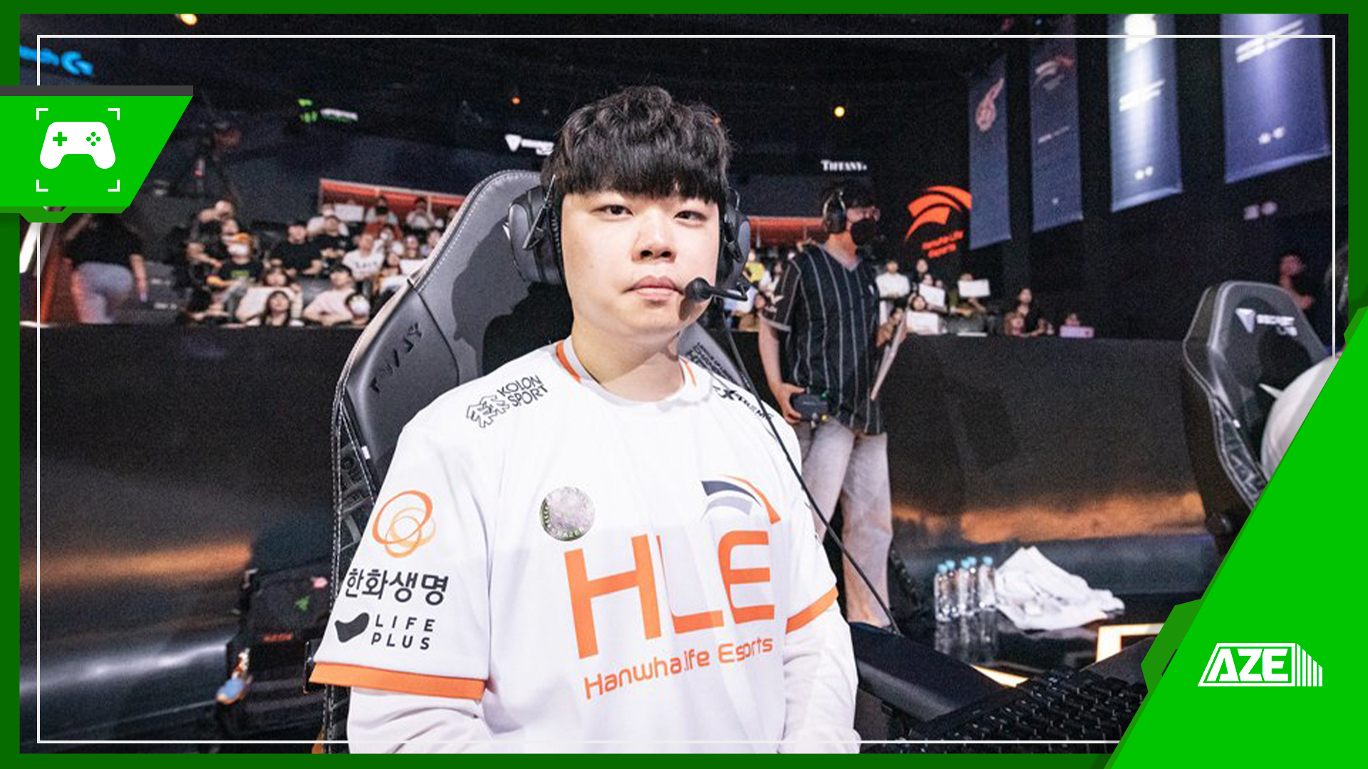 T1, Clid, suspendido por acoso en la LCK