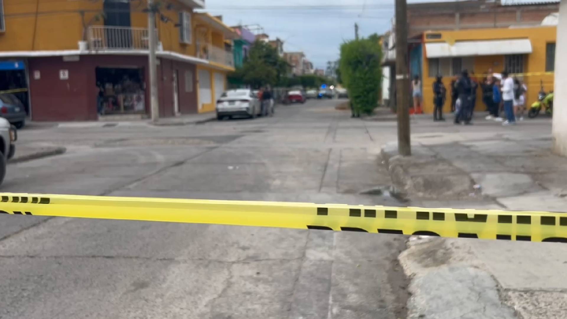 Ataque armado calle Capricornio Lomas de la Piscina, León, Gto hoy 11 ...