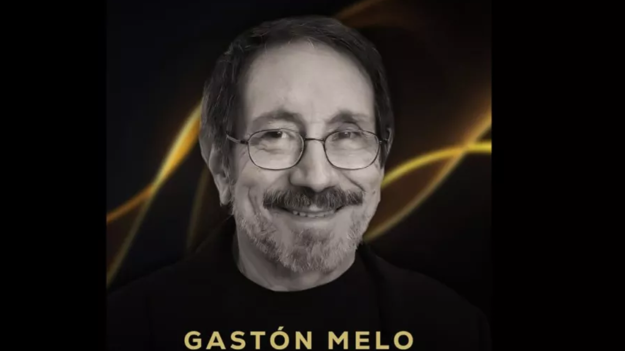 Muere Gastón Melo, querido actor mexicano, a los 87 años
