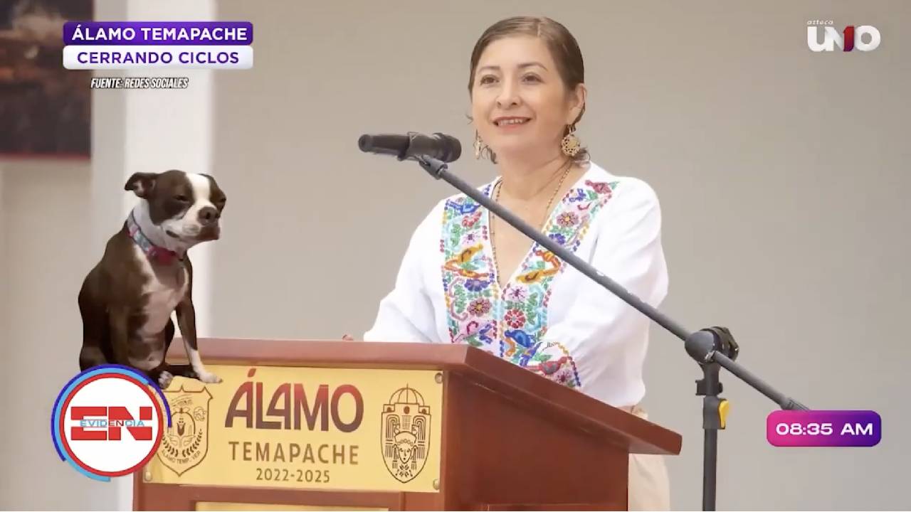 ¿Qué dijo la alcaldesa de Álamo Temapache durante su último informe de ...