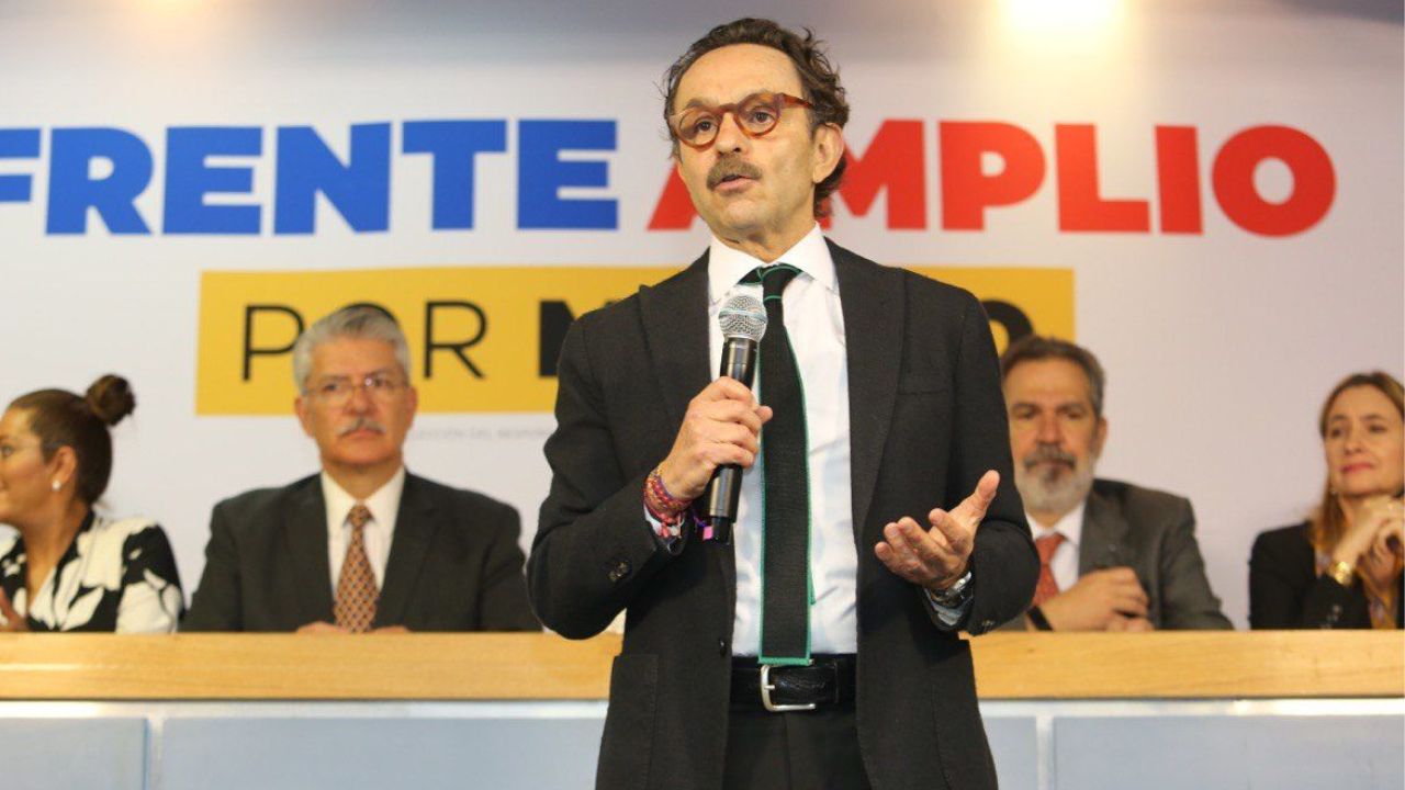 Gabriel Quadri: ¿Cuántas veces ha intentado ser presidente de México?