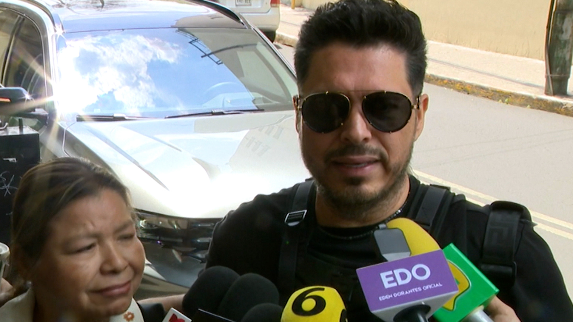 Walo Silvas, de la Banda MS, comparte fuerte historia sobre su madre ...