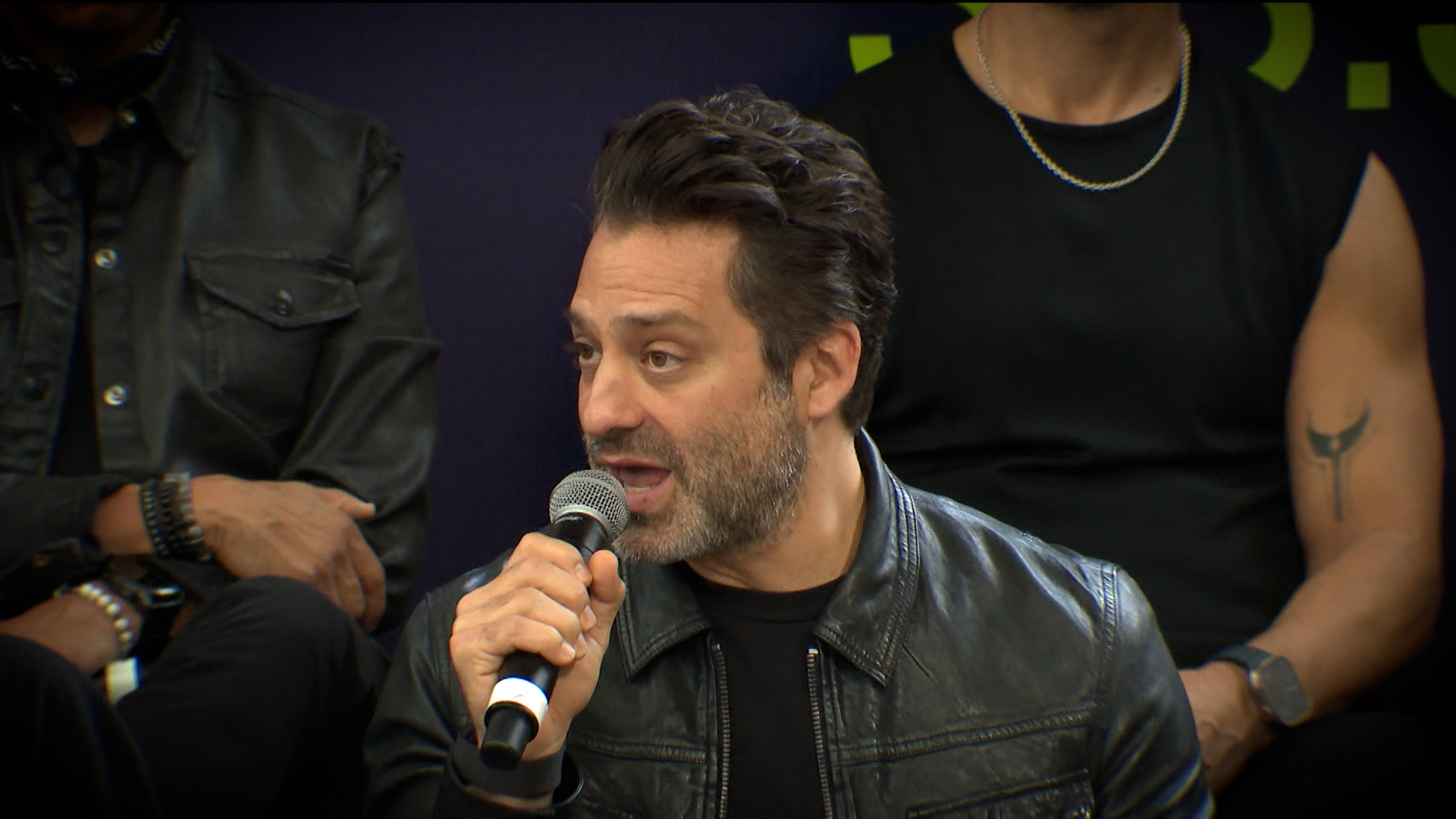 Jack y Ari Borovoy se defienden tras las declaraciones de Lupita D'Alessio