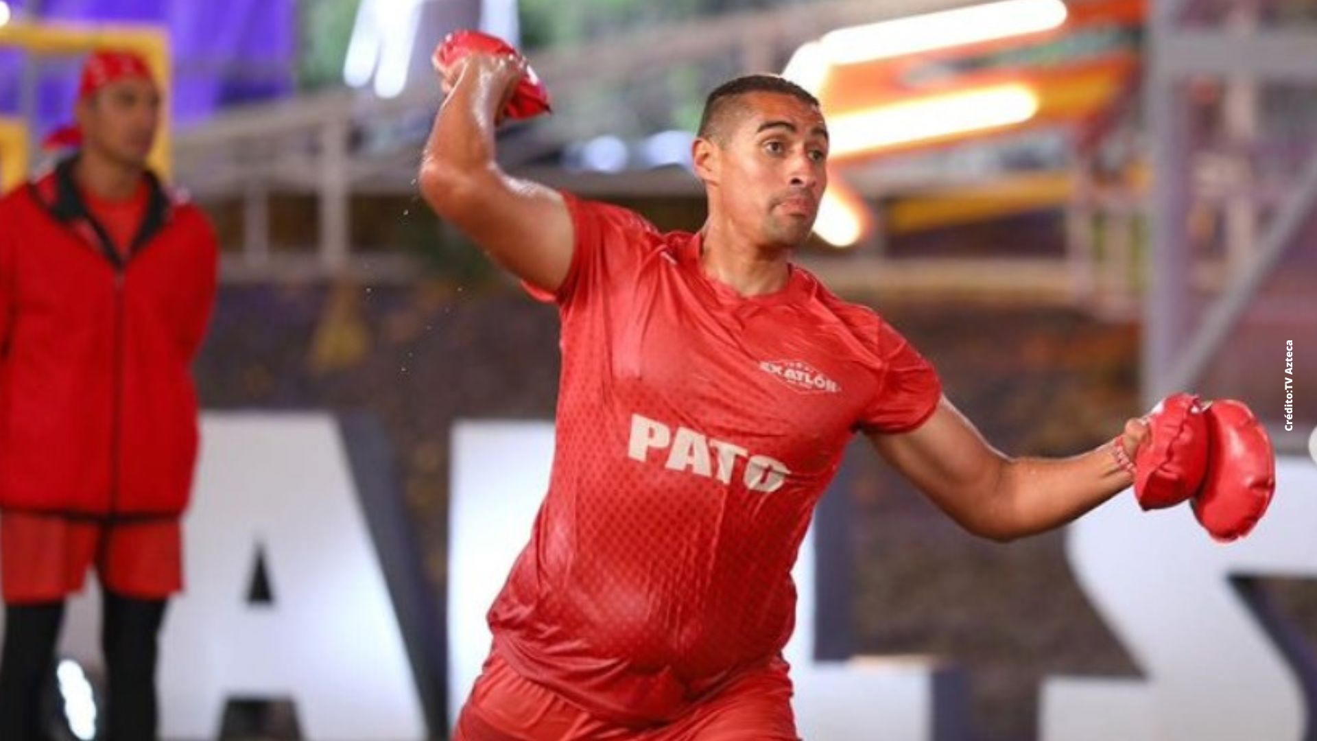 Exatlón All Star: Pato deja la competencia para ser papá