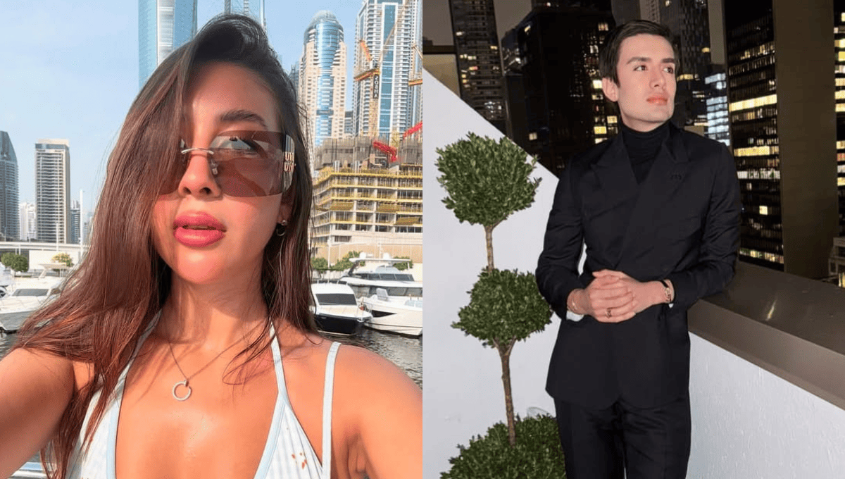 ¿Quién es Odette Orlena? La influencer salió en el último video de Micky Hair