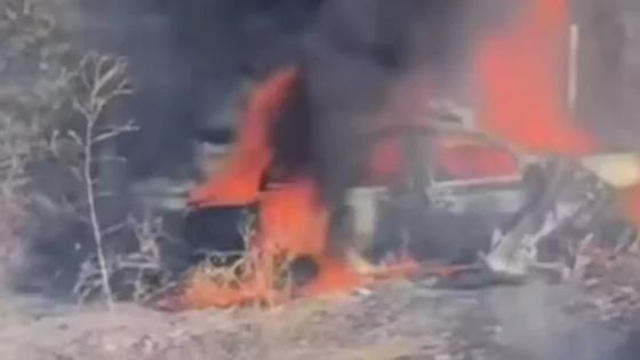Choque termina en tragedia en la carretera Parral–Durango: una persona ...