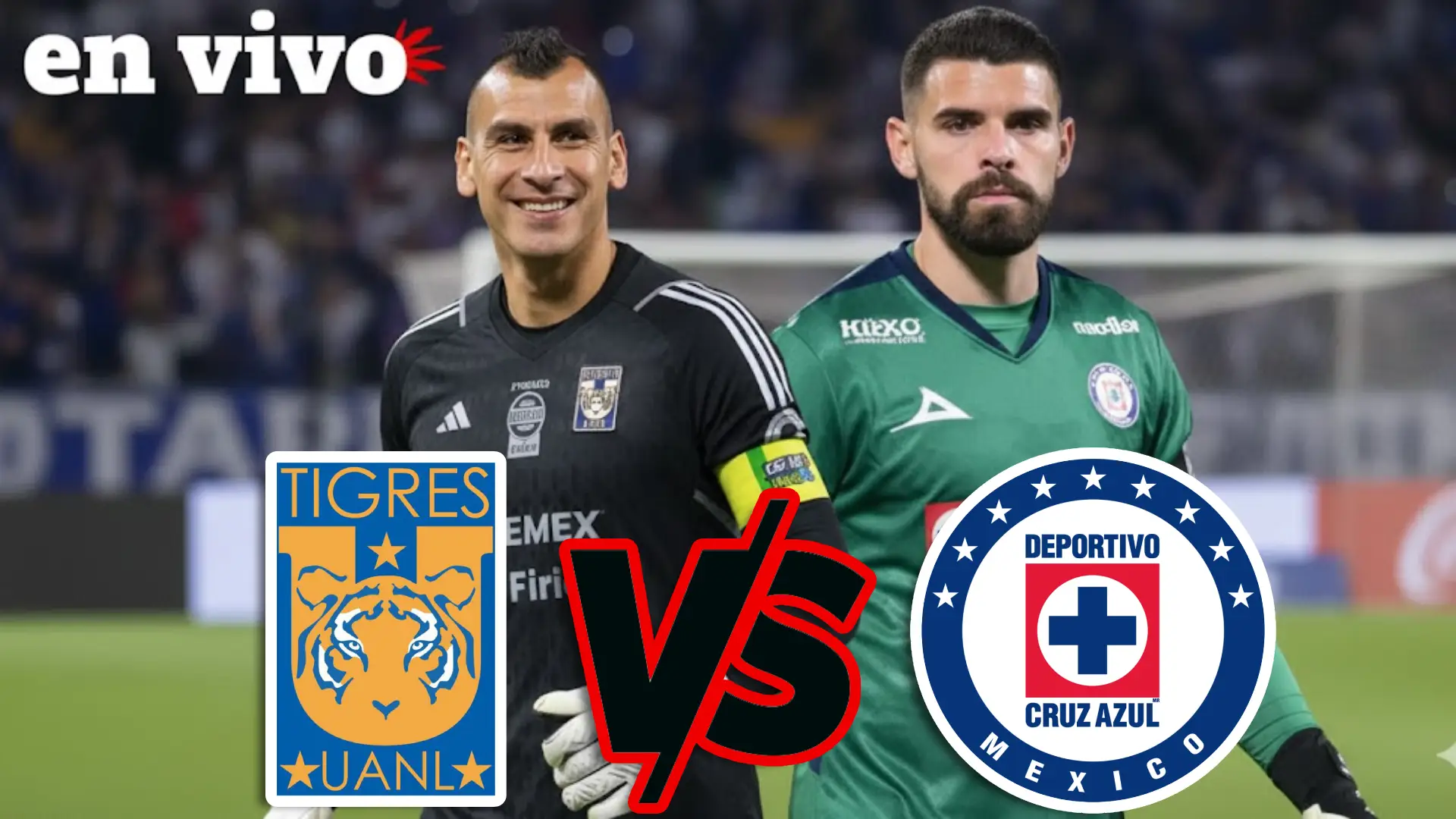 Cruz Azul vs Tigres: Sigue EN VIVO el partido y el resultado de la IDA ...