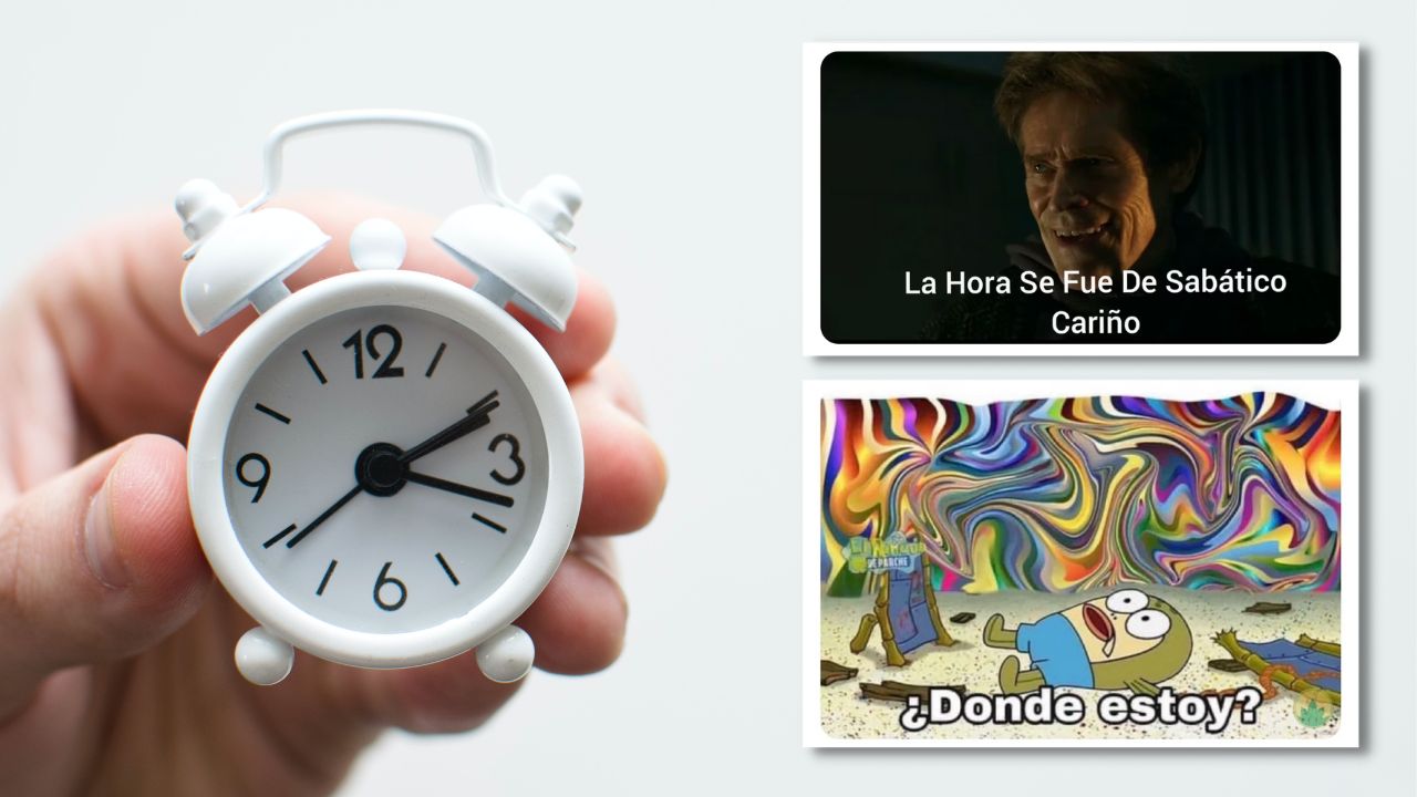 Cambio de Horario en México: adelanto de hora provoca confusión hoy 2 ... Cambio de Horario en México: adelanto de hora provoca confusión hoy 2 ...
