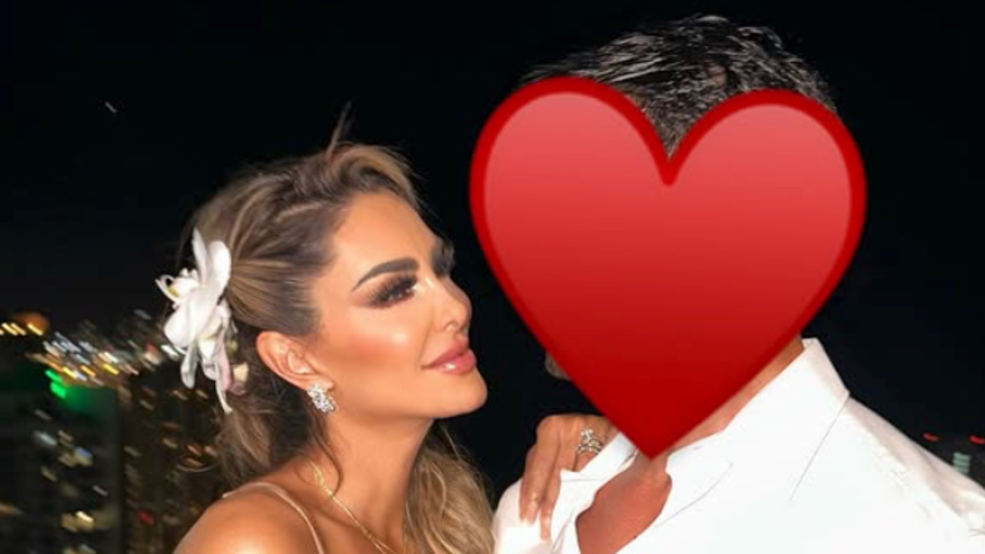¿Quién es el esposo de Ninel Conde? Aquí el rostro del afortunado