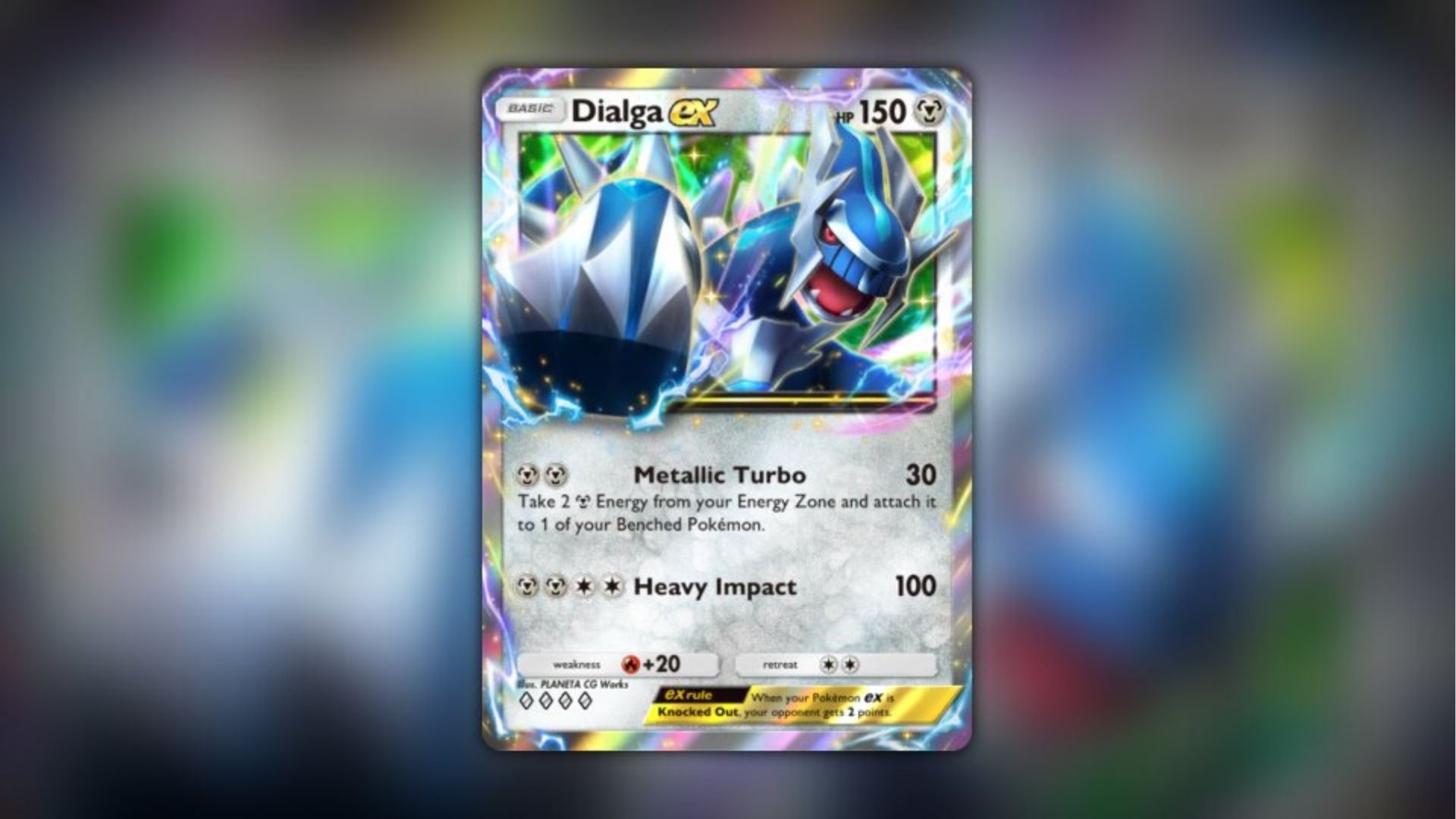 Pokémon TCG Pocket: El temido deck de Arceus ex y Dialga ex