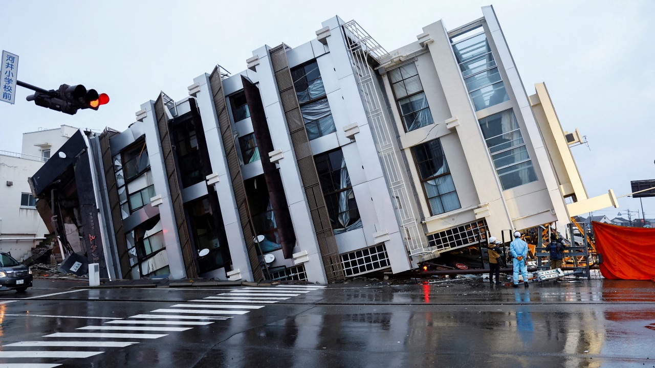 Japón y su resistencia a los terremotos; ¿cómo construyen sus edificios?