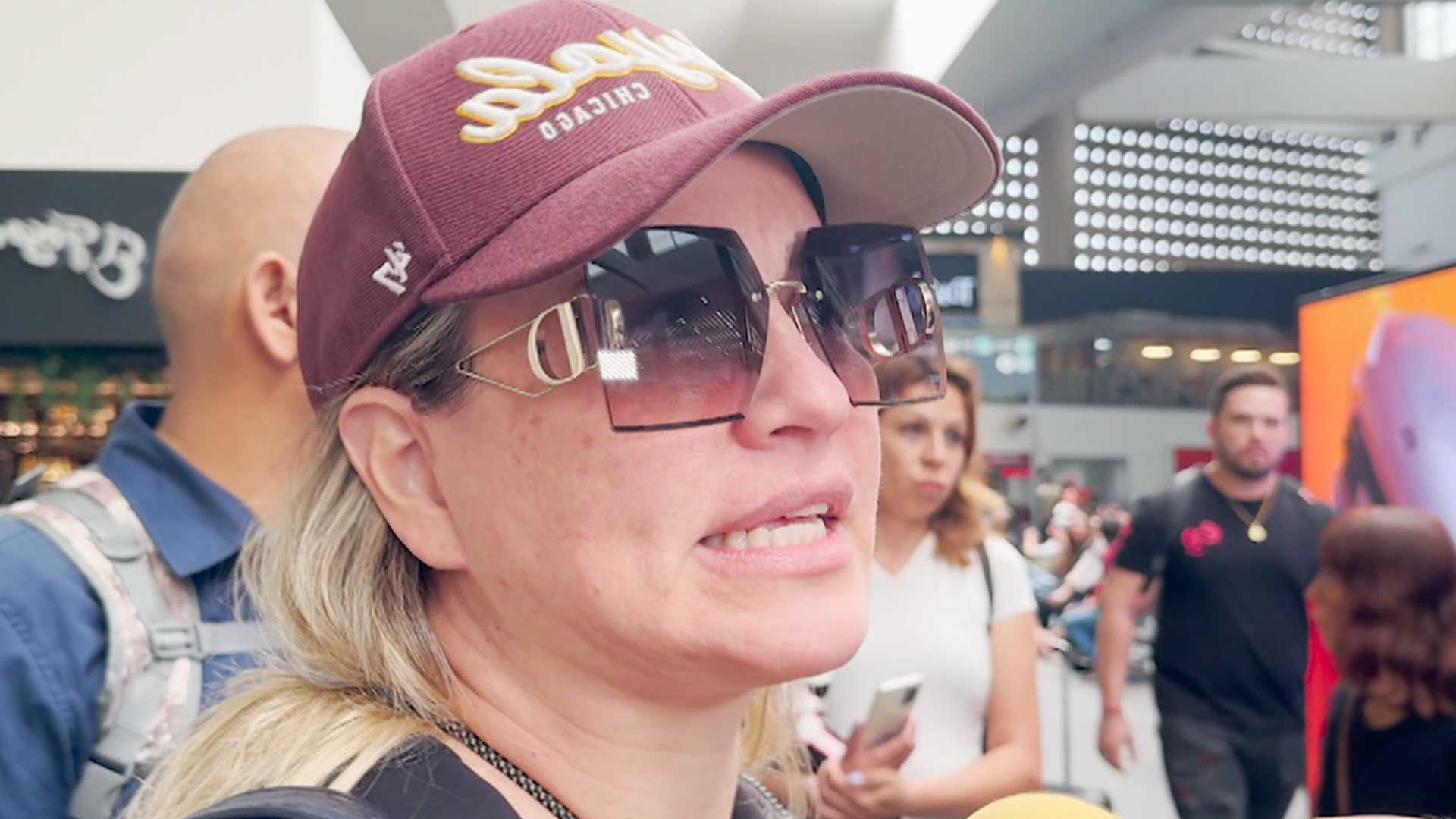 ¡María José opina de Christian Nodal y Ángela Aguilar!