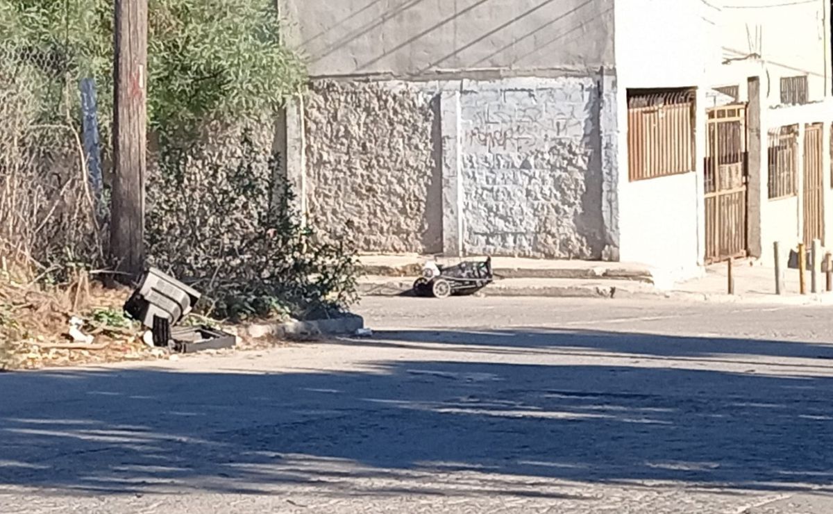 Hallan restos humanos en la Sánchez Taboada en Tijuana hoy 5 de octubre ...