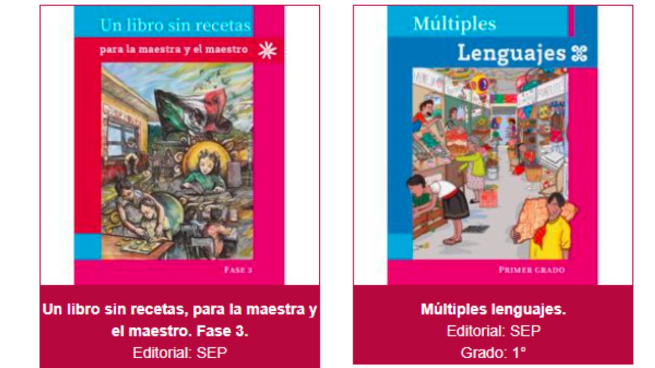 ¿Cómo descargar los nuevos libros de la SEP?