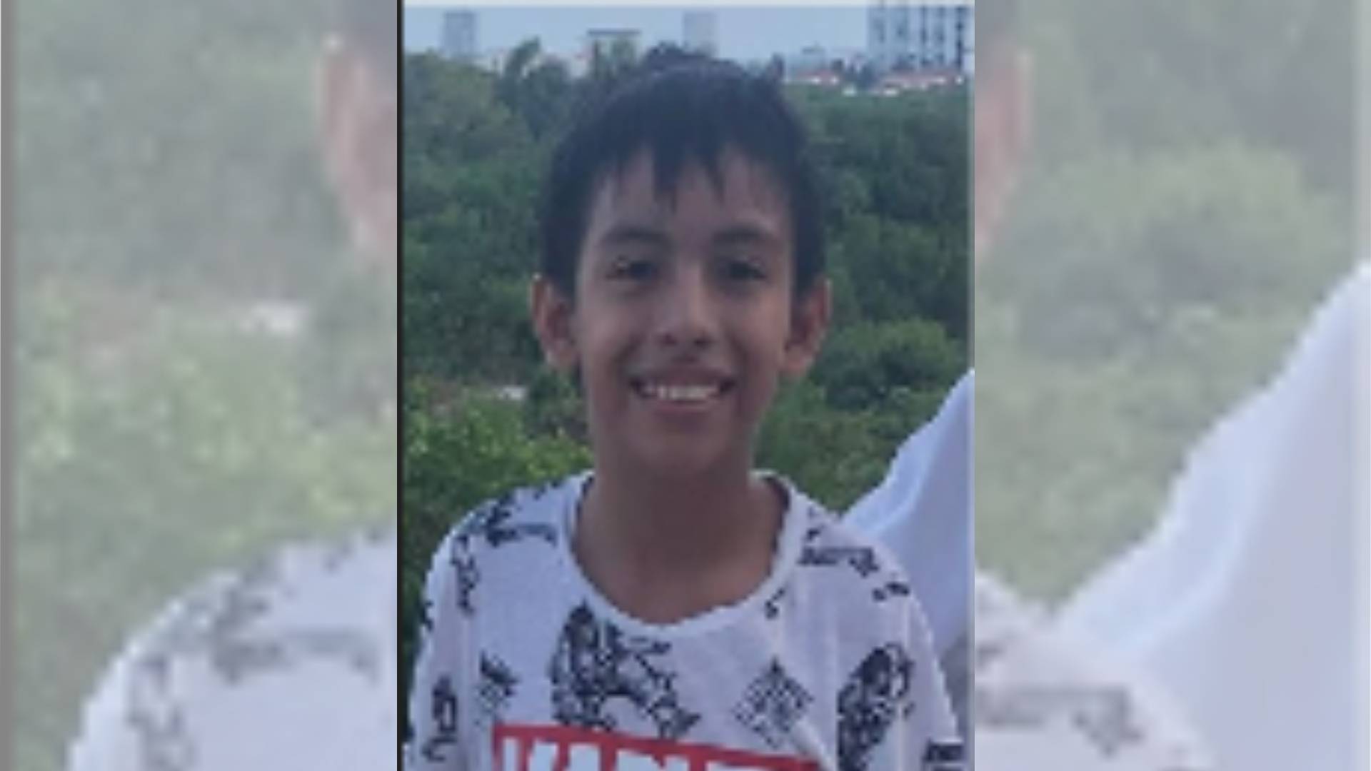 ¡Alerta Amber! Desaparece Josue Roberto Caamal, niño de 11 años, en Cancún