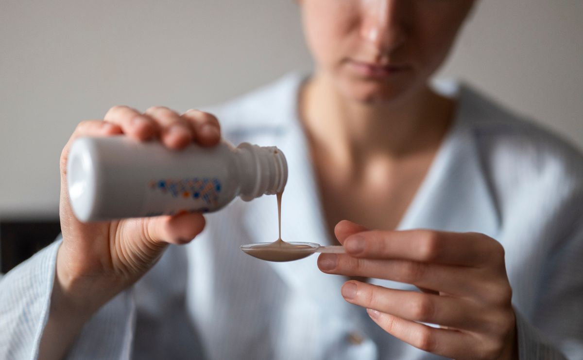 Alerta: Retiran este jarabe para la tos por causar alergia