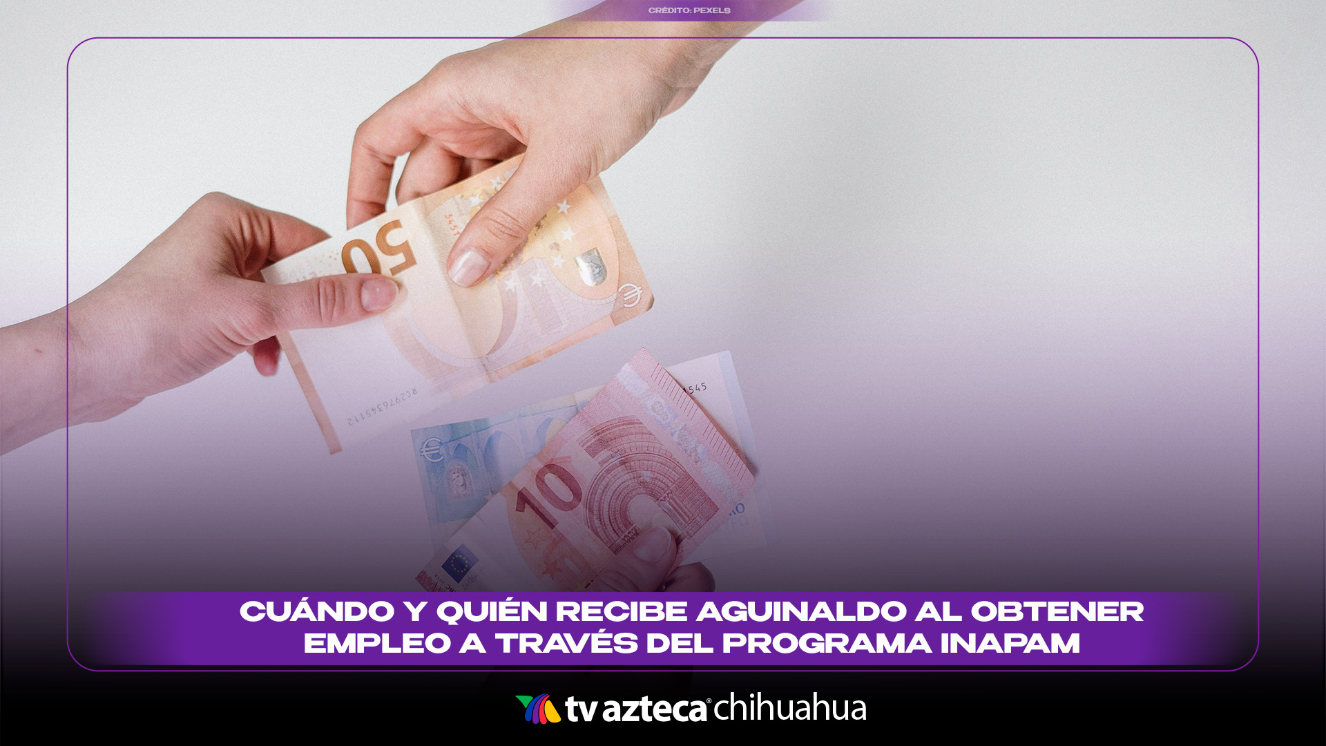 El aguinaldo para adultos mayores del INAPAM: quiénes lo reciben y ...