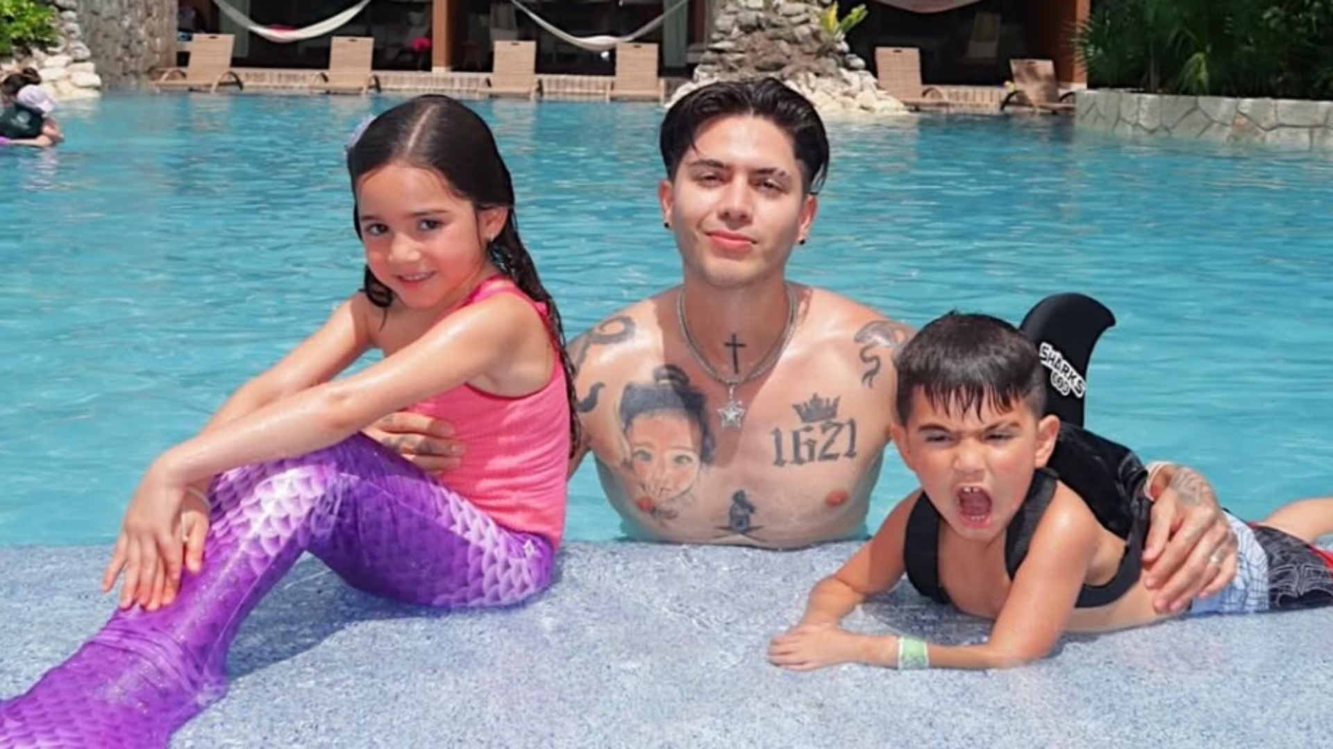 Juan de Dios Pantoja: así lucen actualmente sus hijos Kima y Juanito ...