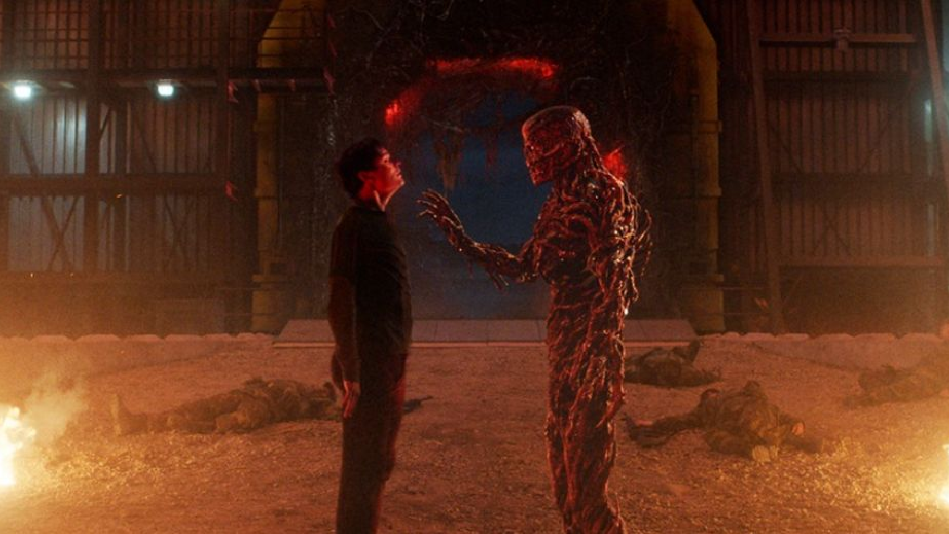 ¿Cómo obtuvo sus poderes Will Byers?