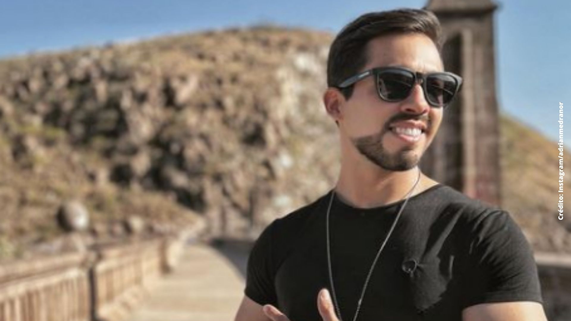 Exatlón: Adrián Medrano anuncia la muerte de sus padres.