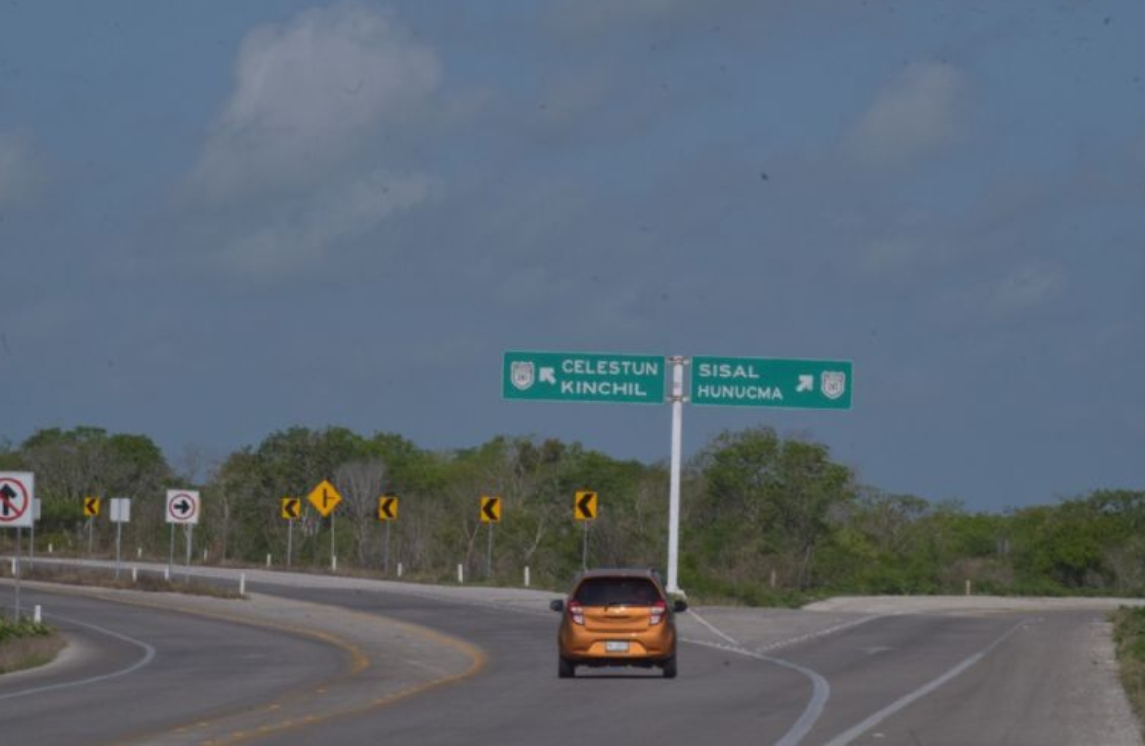 Anillo periférico y otras carreteras peligrosas en Yucatán: ¿Cuáles son?