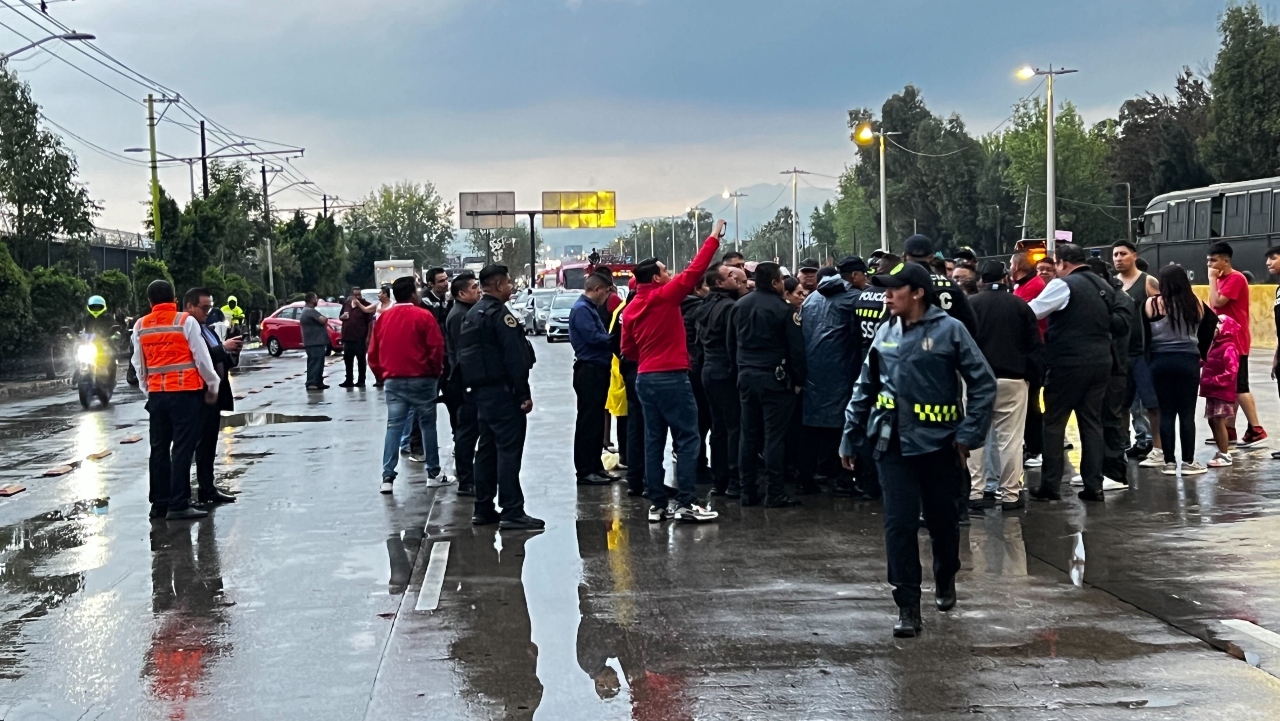 Marchas hoy en CDMX en vivo: Manifestaciones y bloqueos este miércoles ...